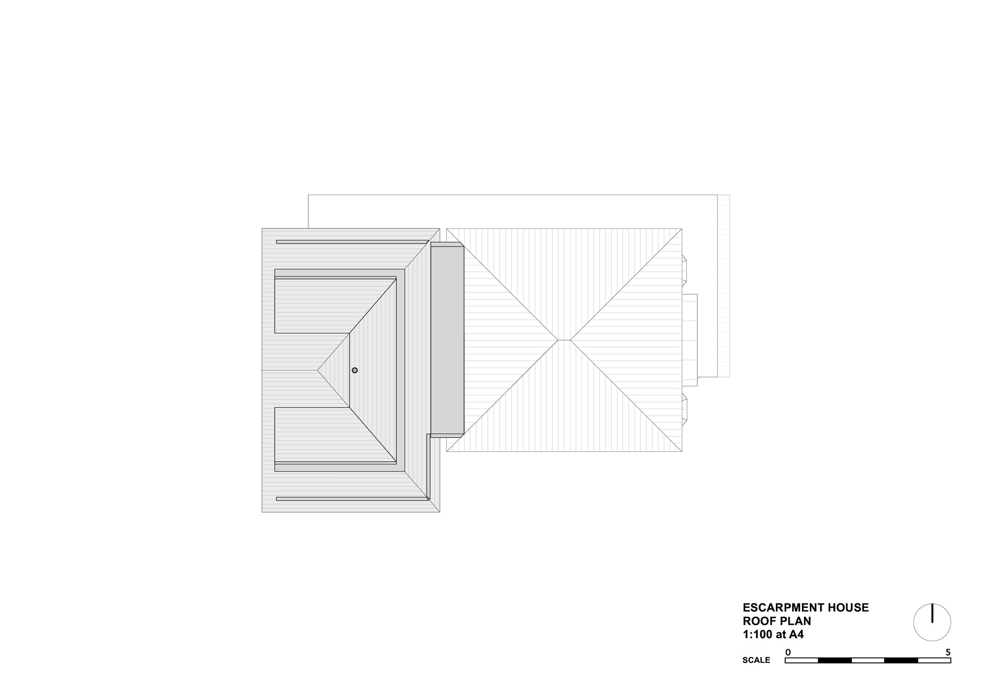 Gallery of Escarpment House / Virginia Kerridge Architect - 16