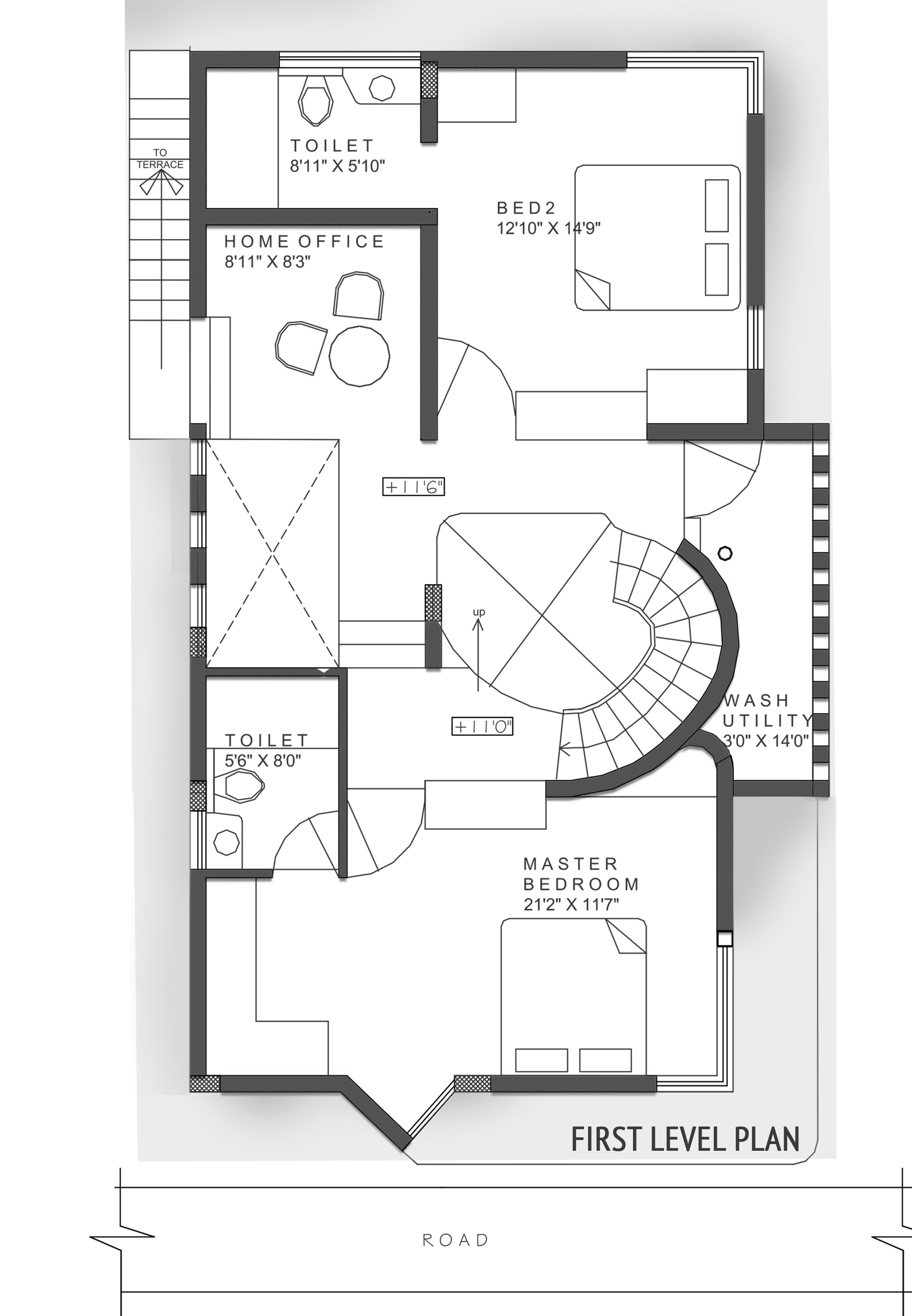 Gallery of Ambara House / Wright Inspires - 25