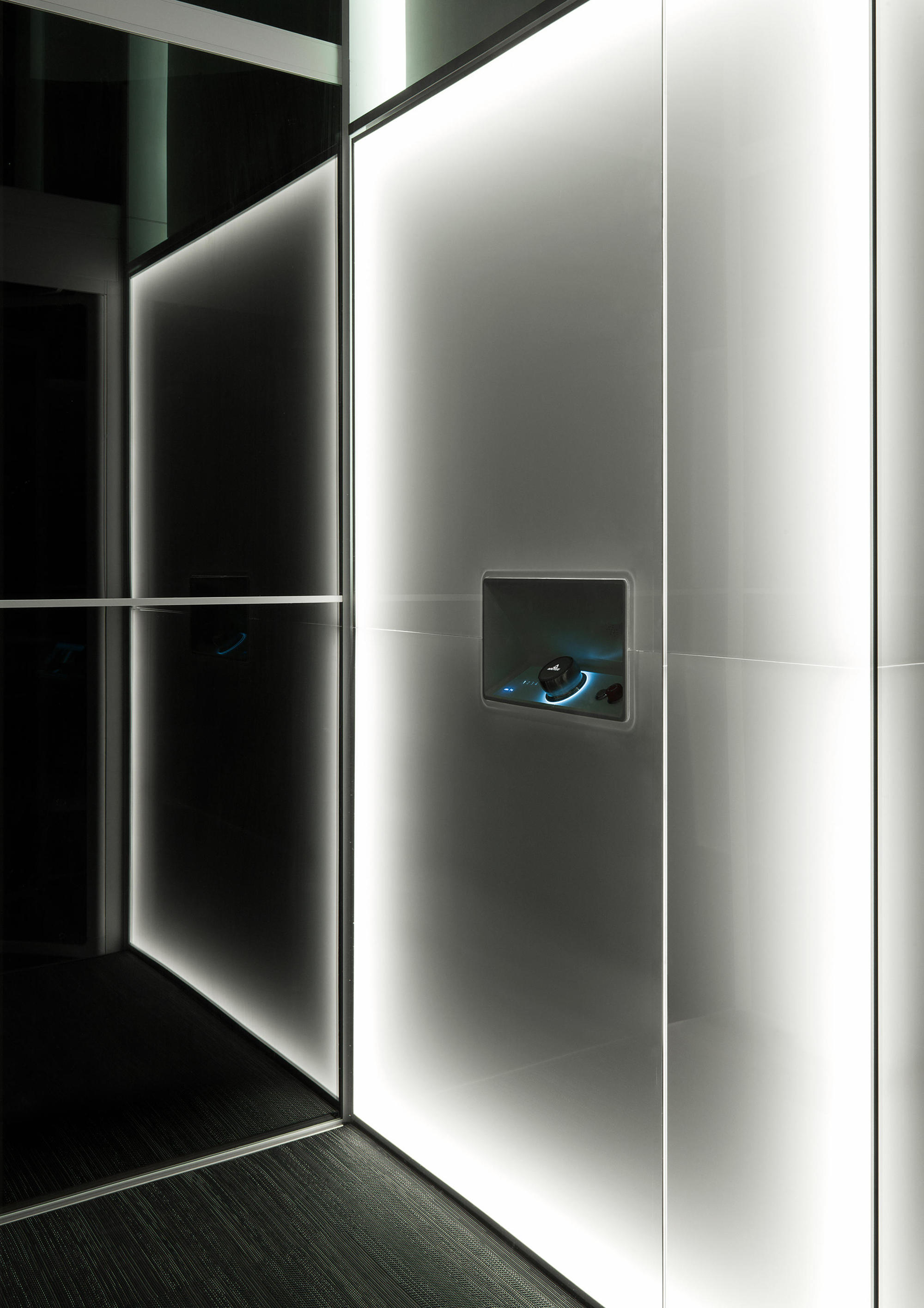 Gallery of Reinventing the Platform Lift as a Design Statement for ...