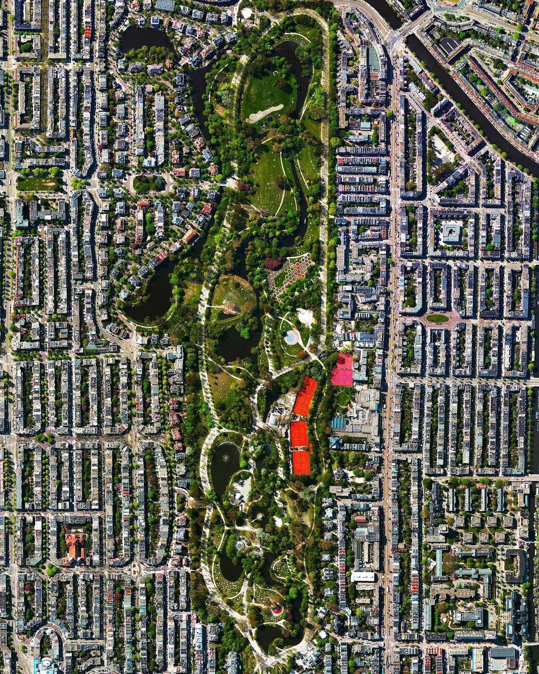 Gallery of Types of Urban Blocks: Different Ways of Occupying the City - 9