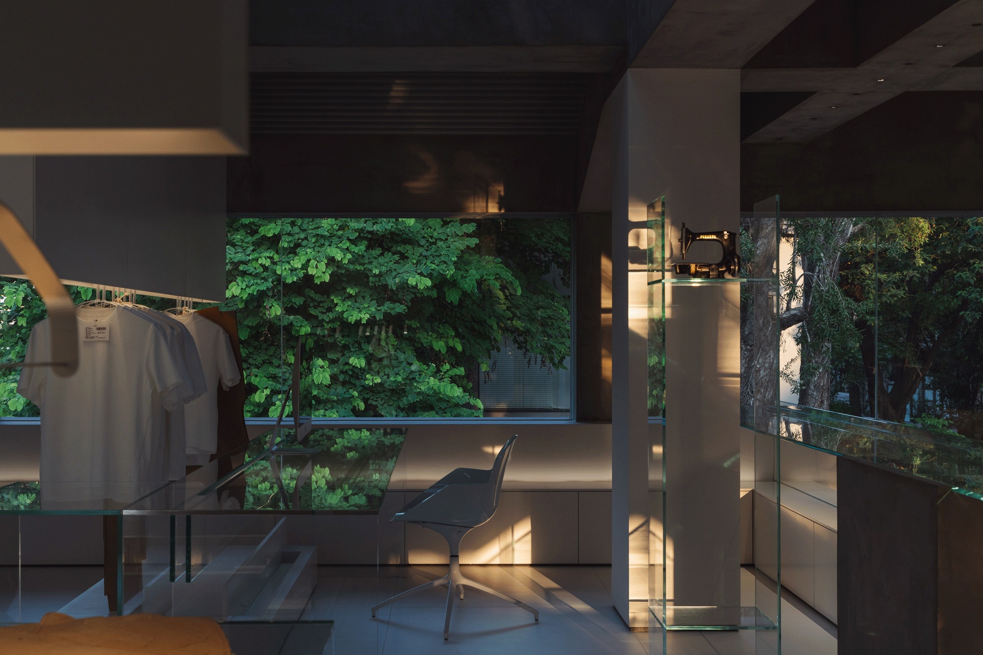 Gallery of White.ZS Lab / DOMANI - 20