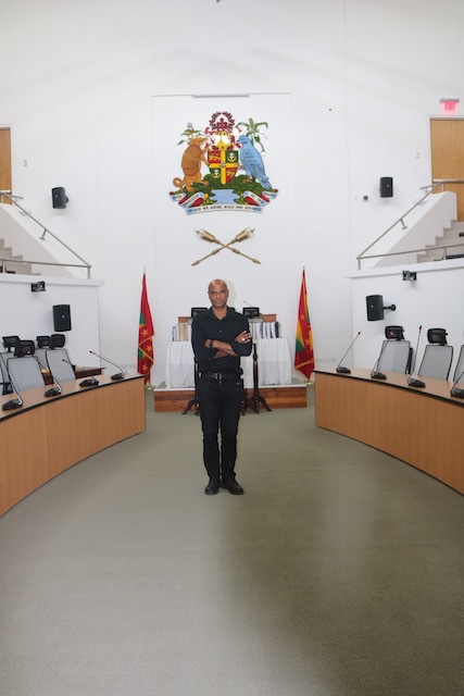 Gallery of Grenada's First Participation at the Venice Biennale 2021 ...