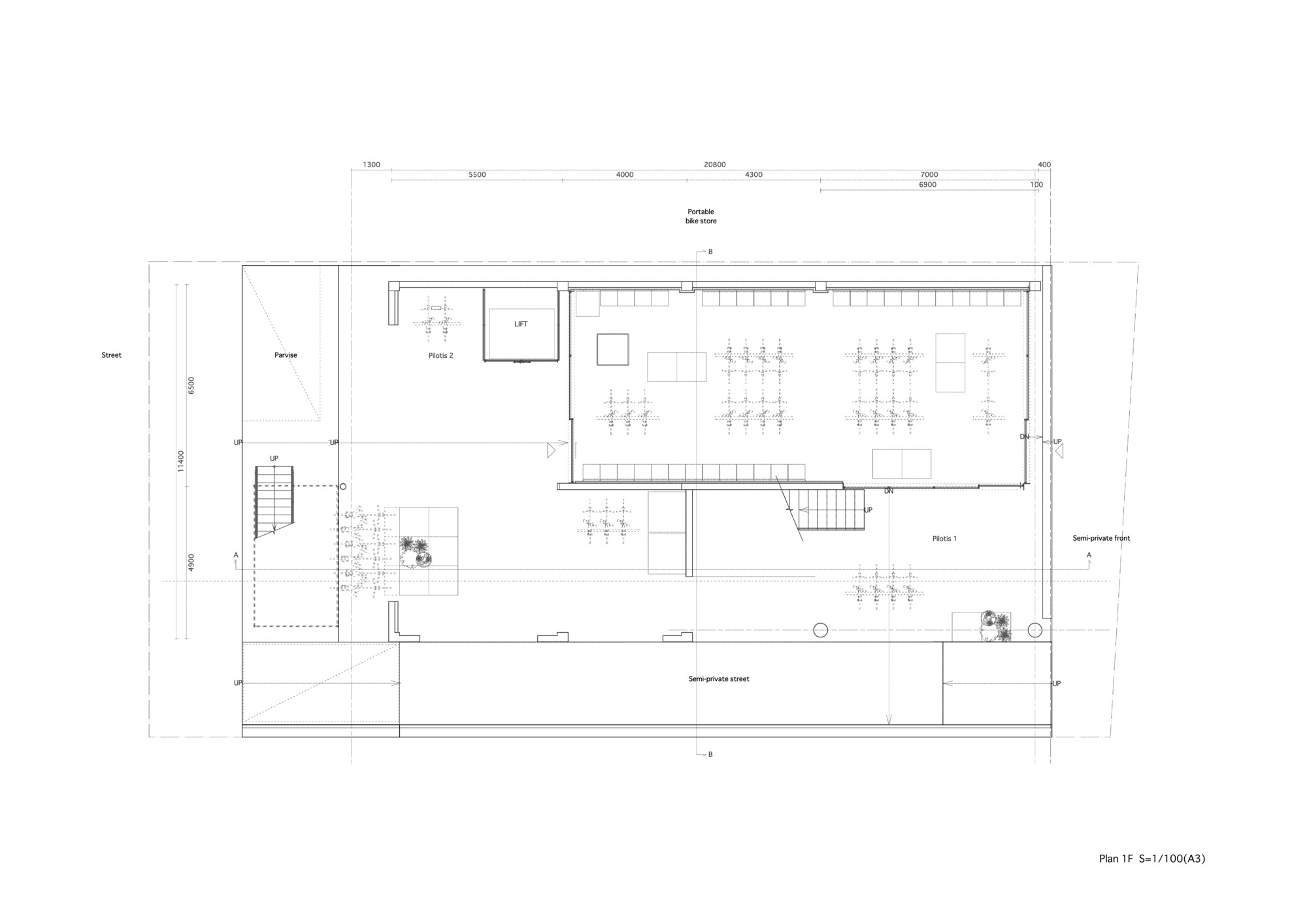 Gallery of Portable Bike Store / Schemata Architects + Jo Nagasaka - 16
