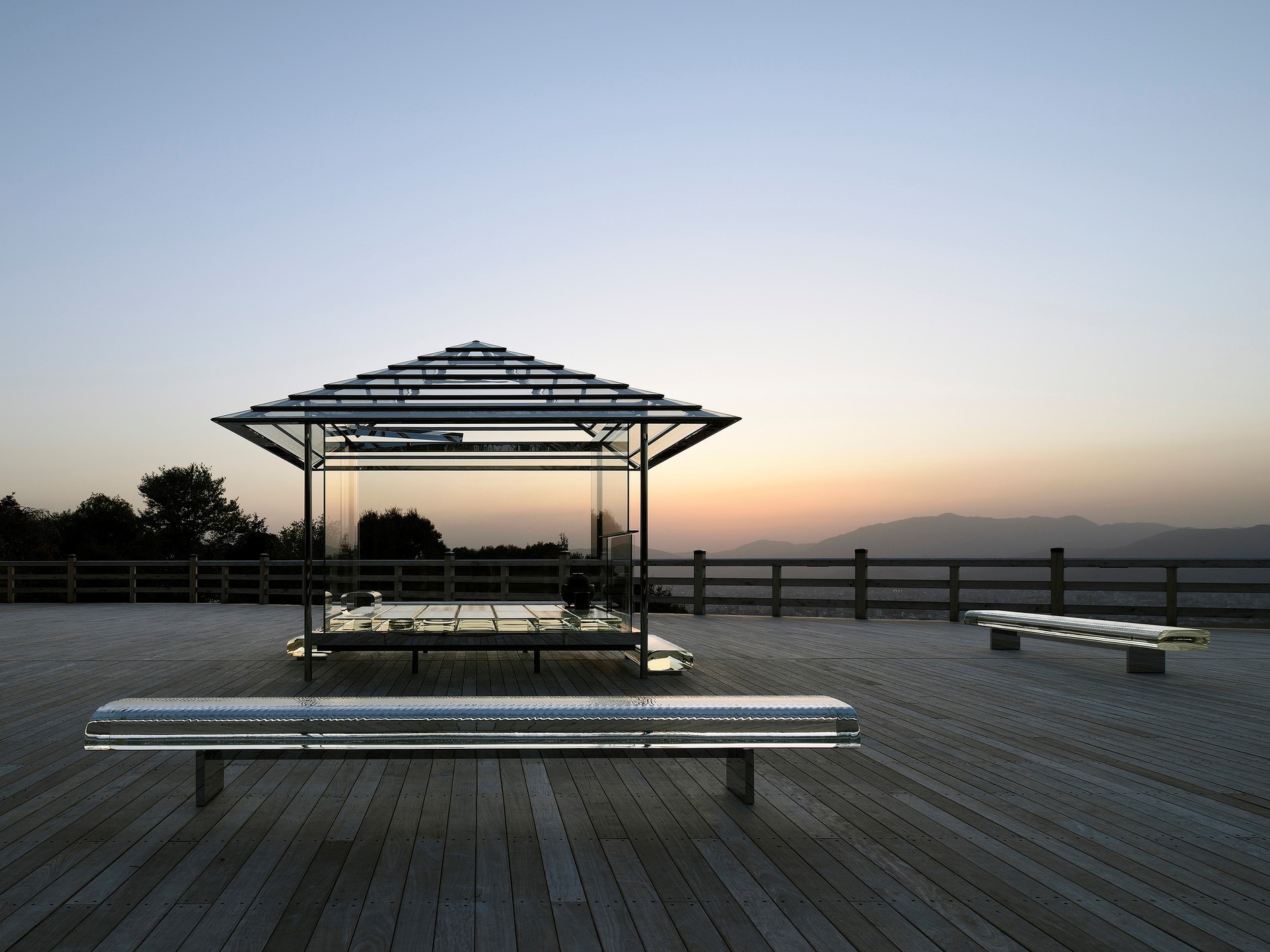 Galería de Casas de té: Reinterpretaciones del espacio tradicional - 9