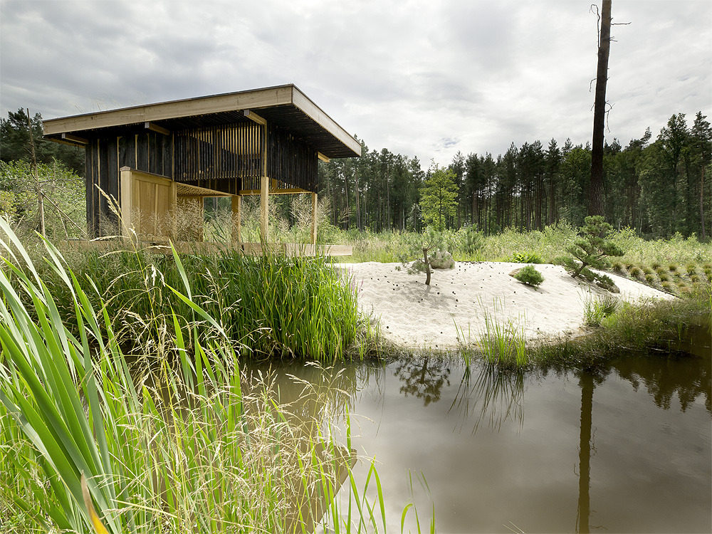 Gallery of Teahouses: Reinterpretation of Traditional Spaces - 18