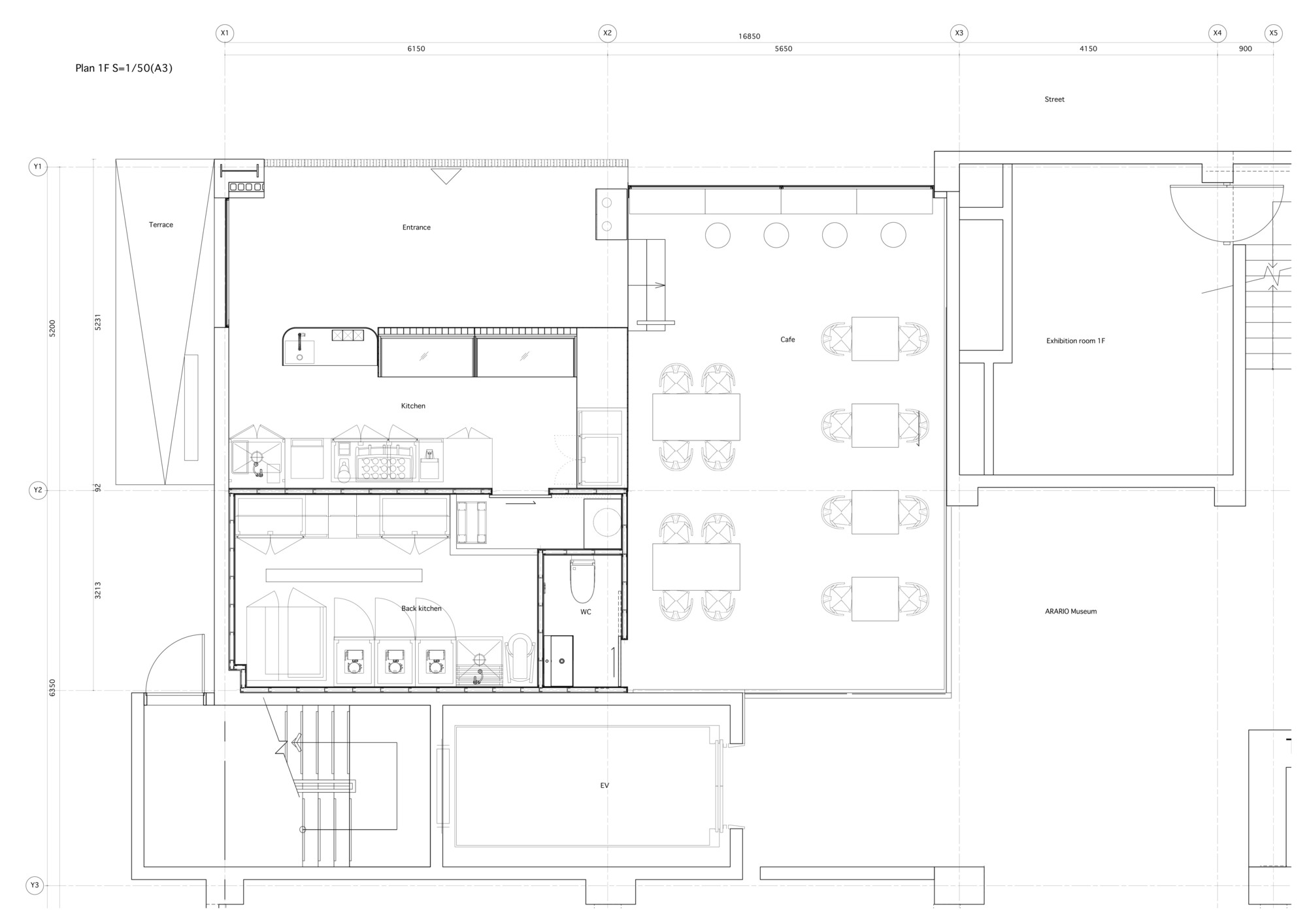 Gallery of Creamm / Schemata Architects + Jo Nagasaka - 13
