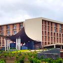 Symbiosis University Hospital and Research Centre / IMK Architects ...