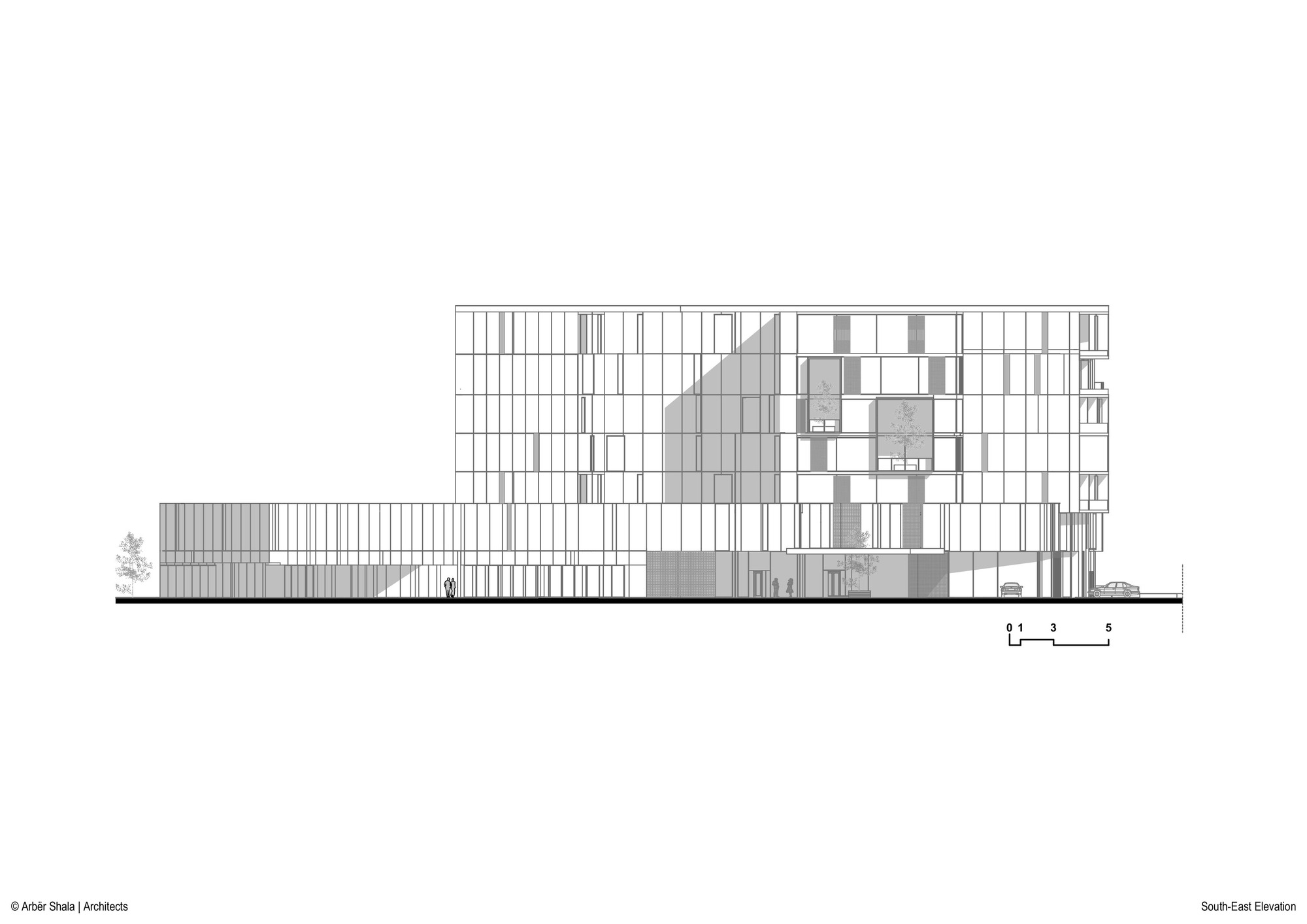 Gallery of LAKESIDE Hotel, SPA & Conference / Arbër Shala Architects - 34