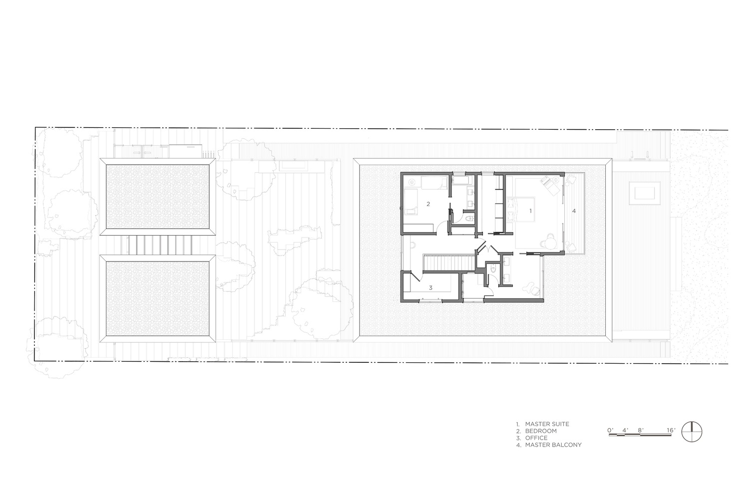 Gallery of Surf House / Feldman Architecture - 18