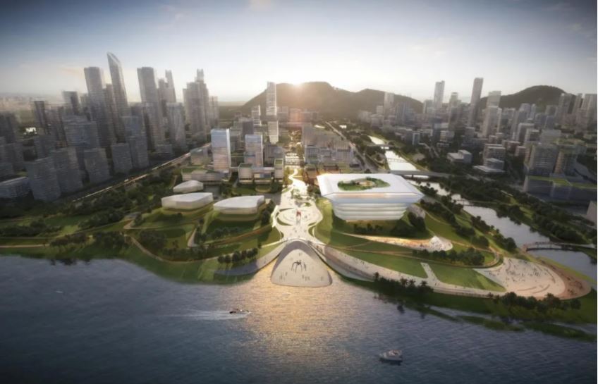 Gallery of "Shenzhen Ten Cultural Facilities of New Era" Winning ...