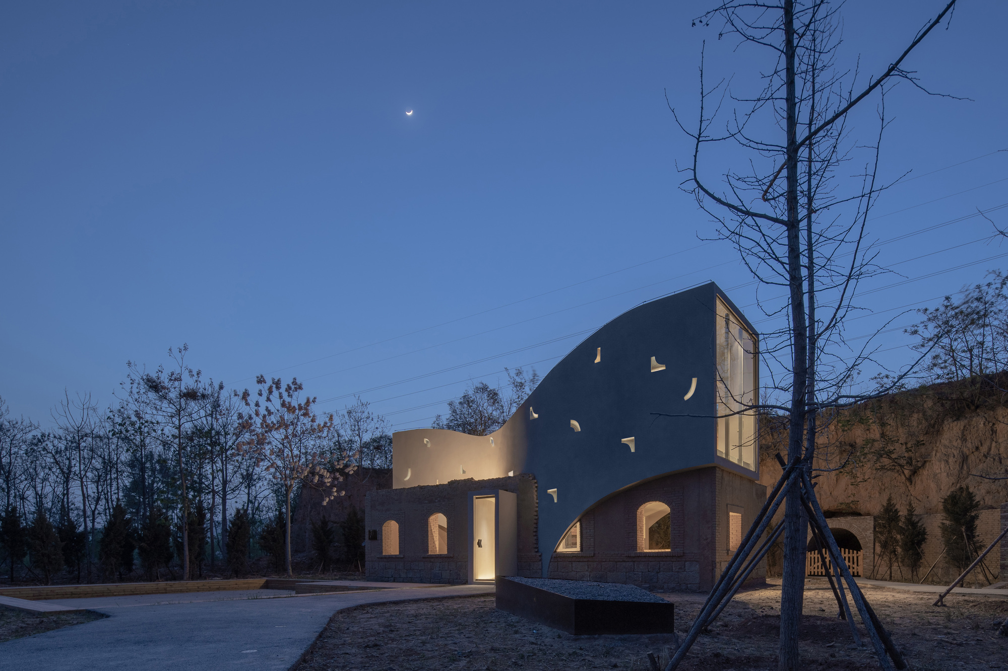 Gallery of Miniature Series II: Library in Ruins / ATELIER XI - 9