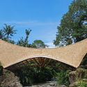 Roofing Systems for Bamboo Buildings | ArchDaily