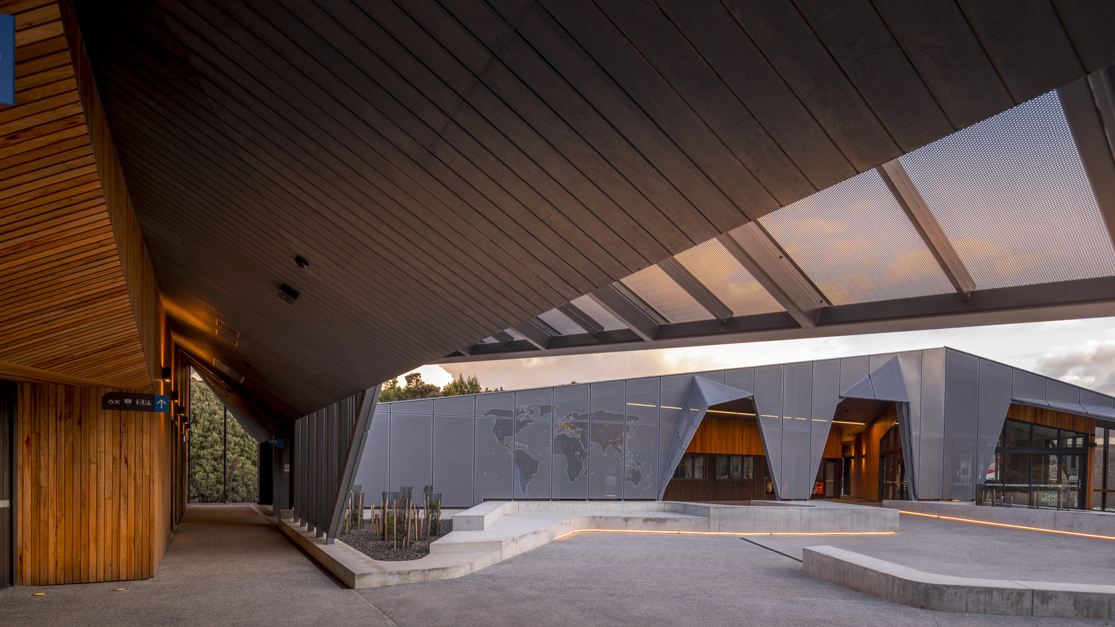 Gallery of Cradle Mountain Gateway Precinct / Cumulus Studio - 9