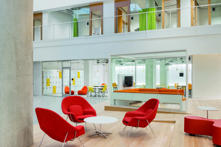 Gallery of The Newest Addition to Harvard University’s Campus Is a ...