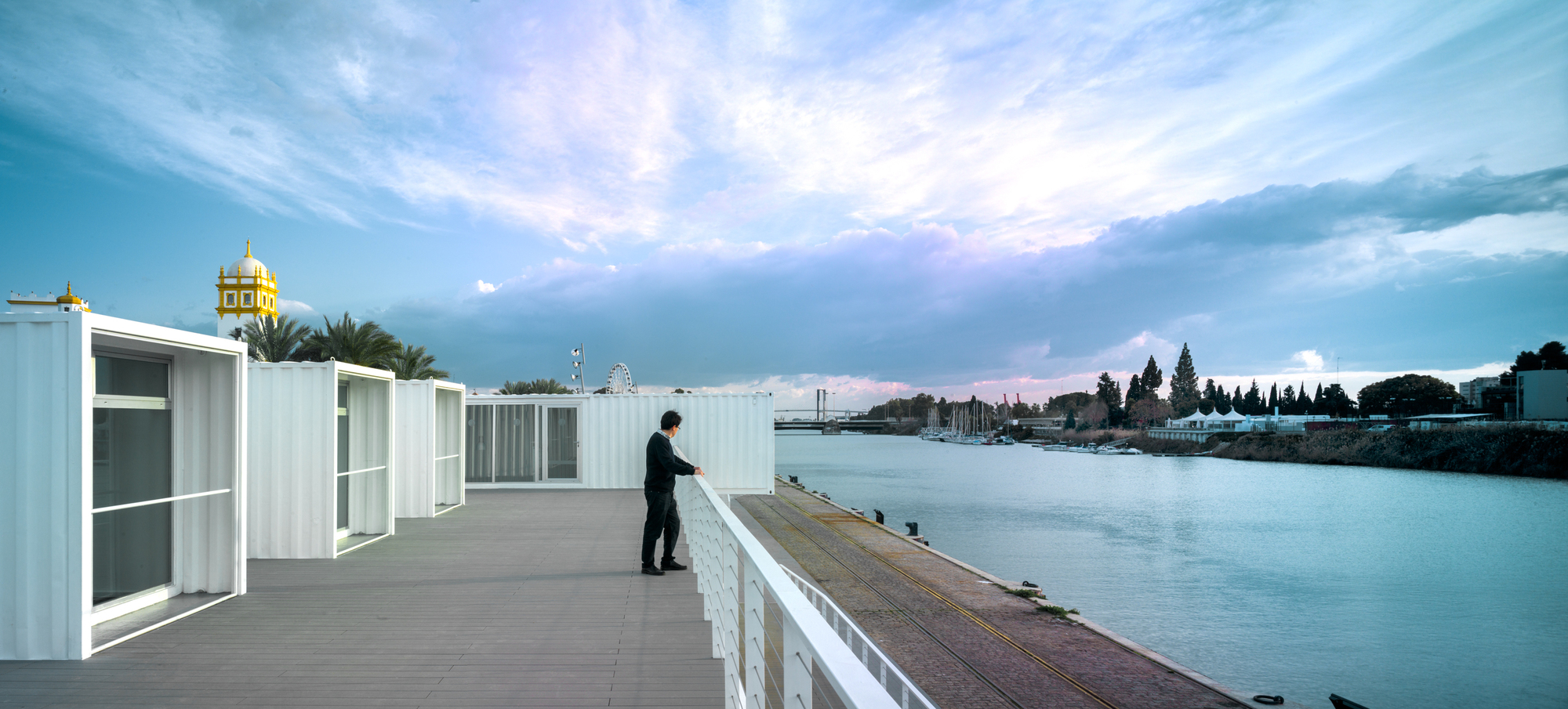 Gallery of Modular Components in Industrial Architecture - 22