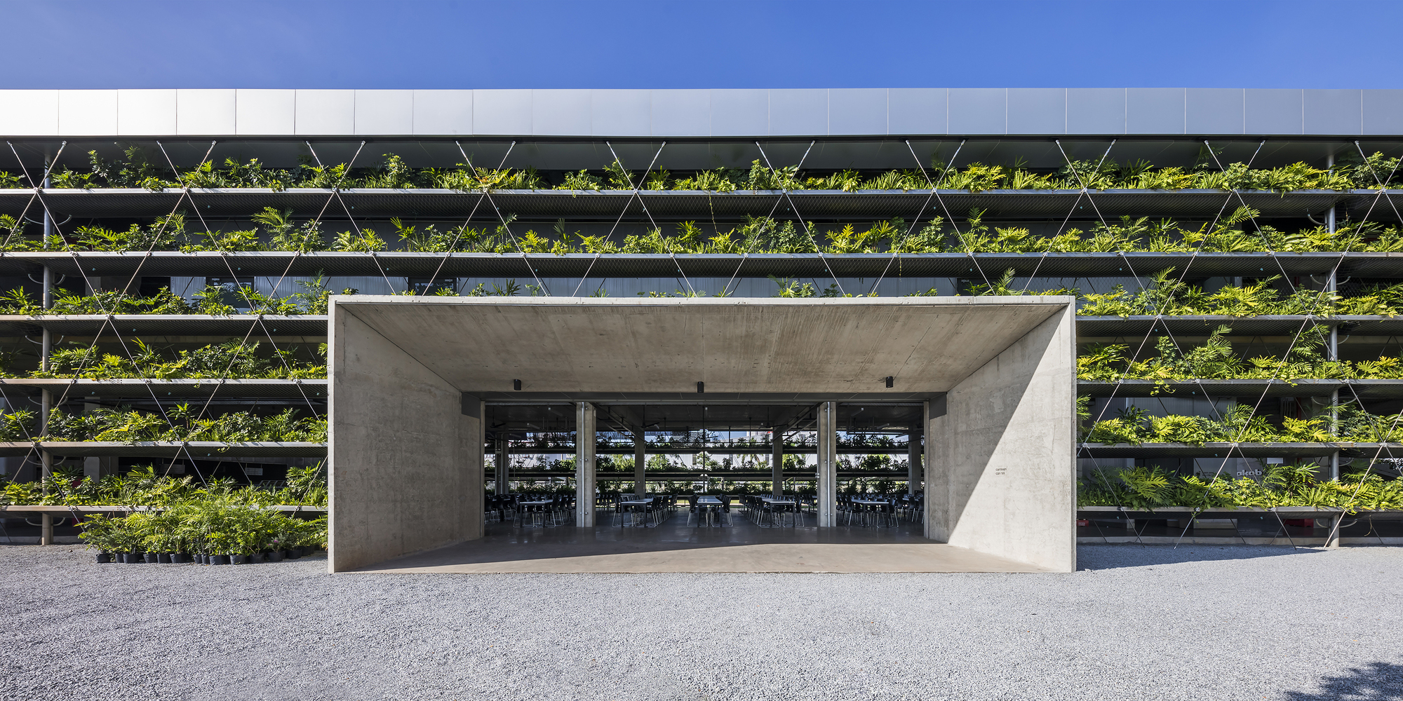 Gallery of Modular Components in Industrial Architecture - 24