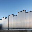 Modular Components in Industrial Architecture | ArchDaily