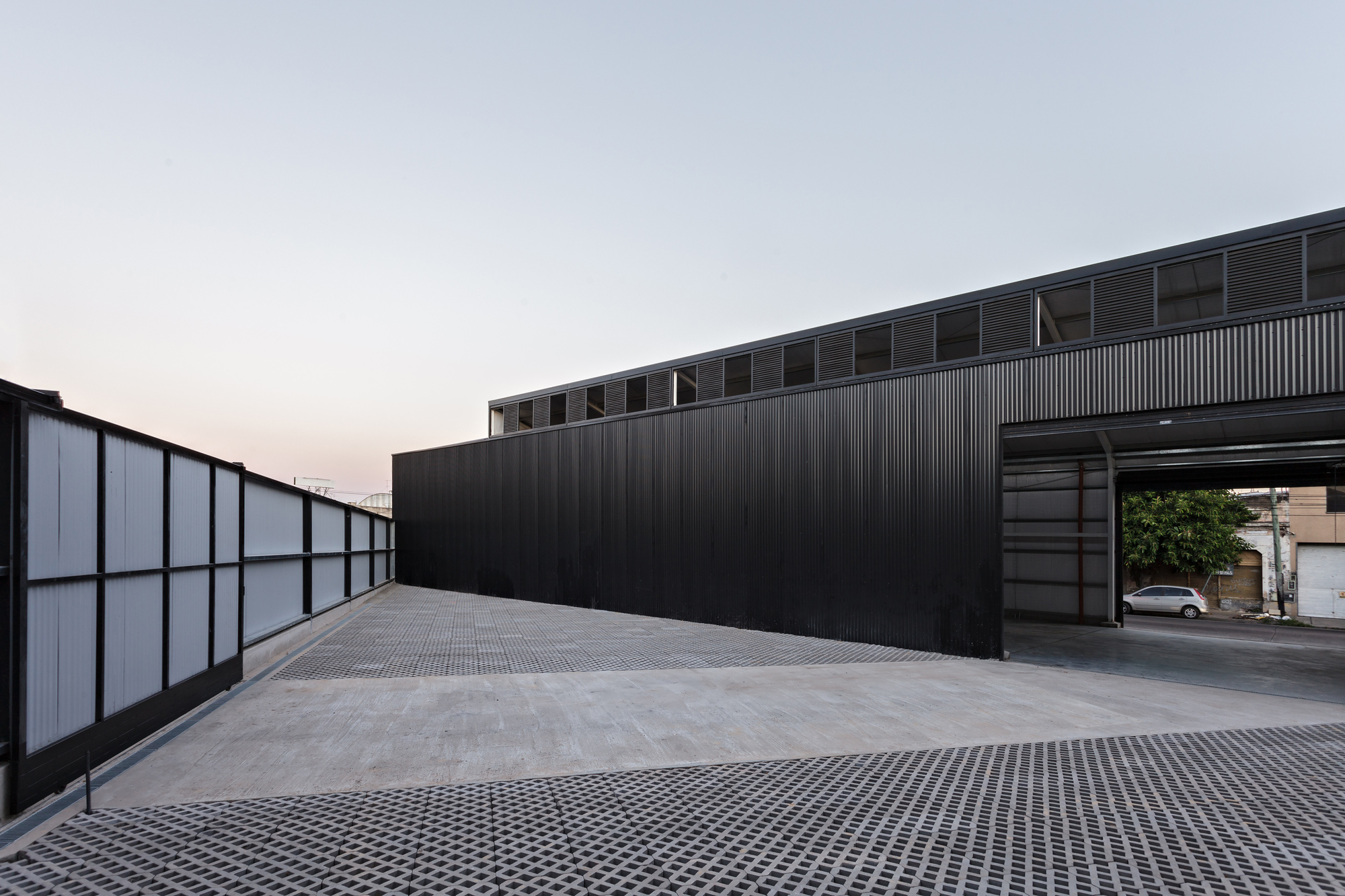 Gallery of Modular Components in Industrial Architecture - 8