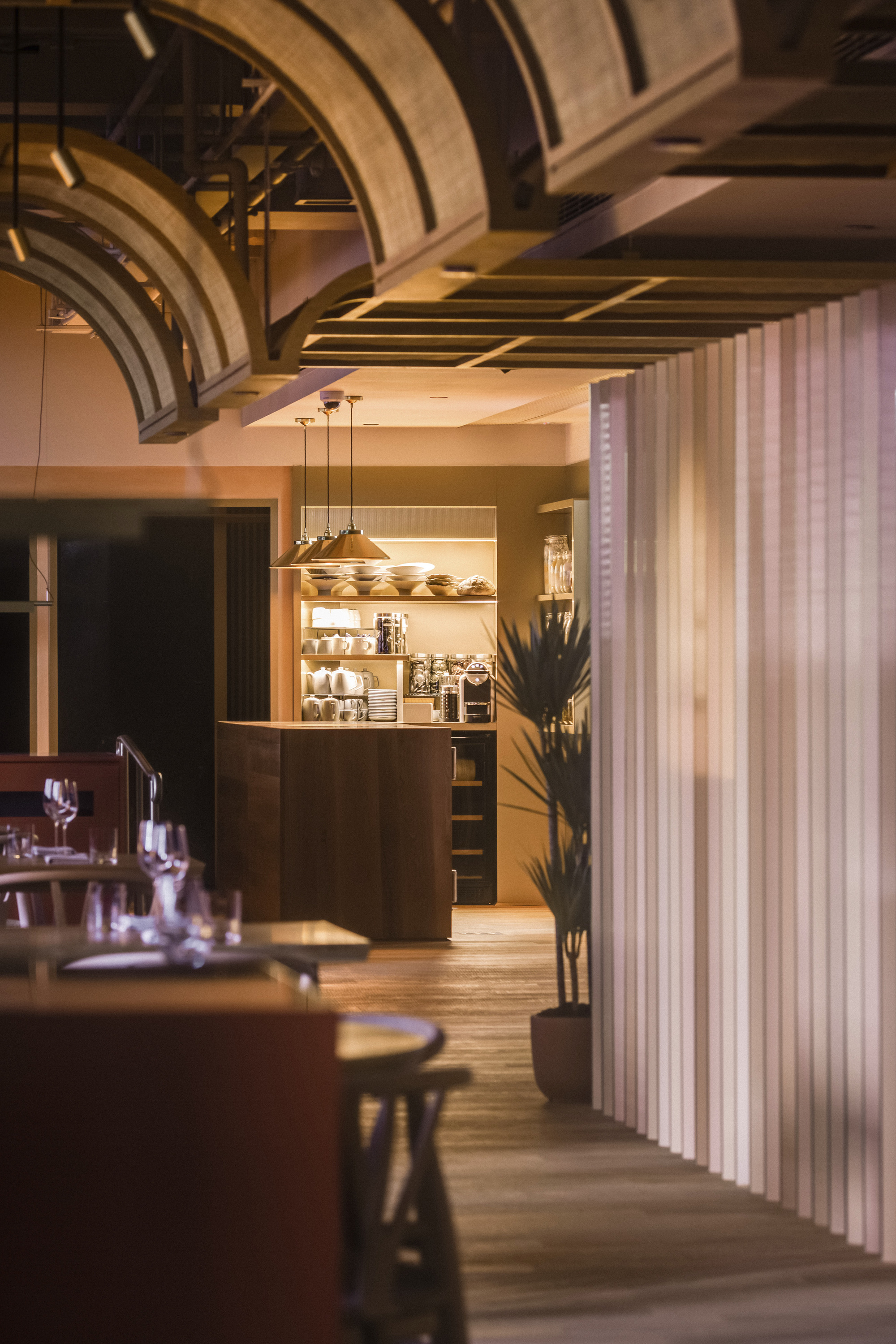 Gallery of Restaurant Whey / Snøhetta - 10