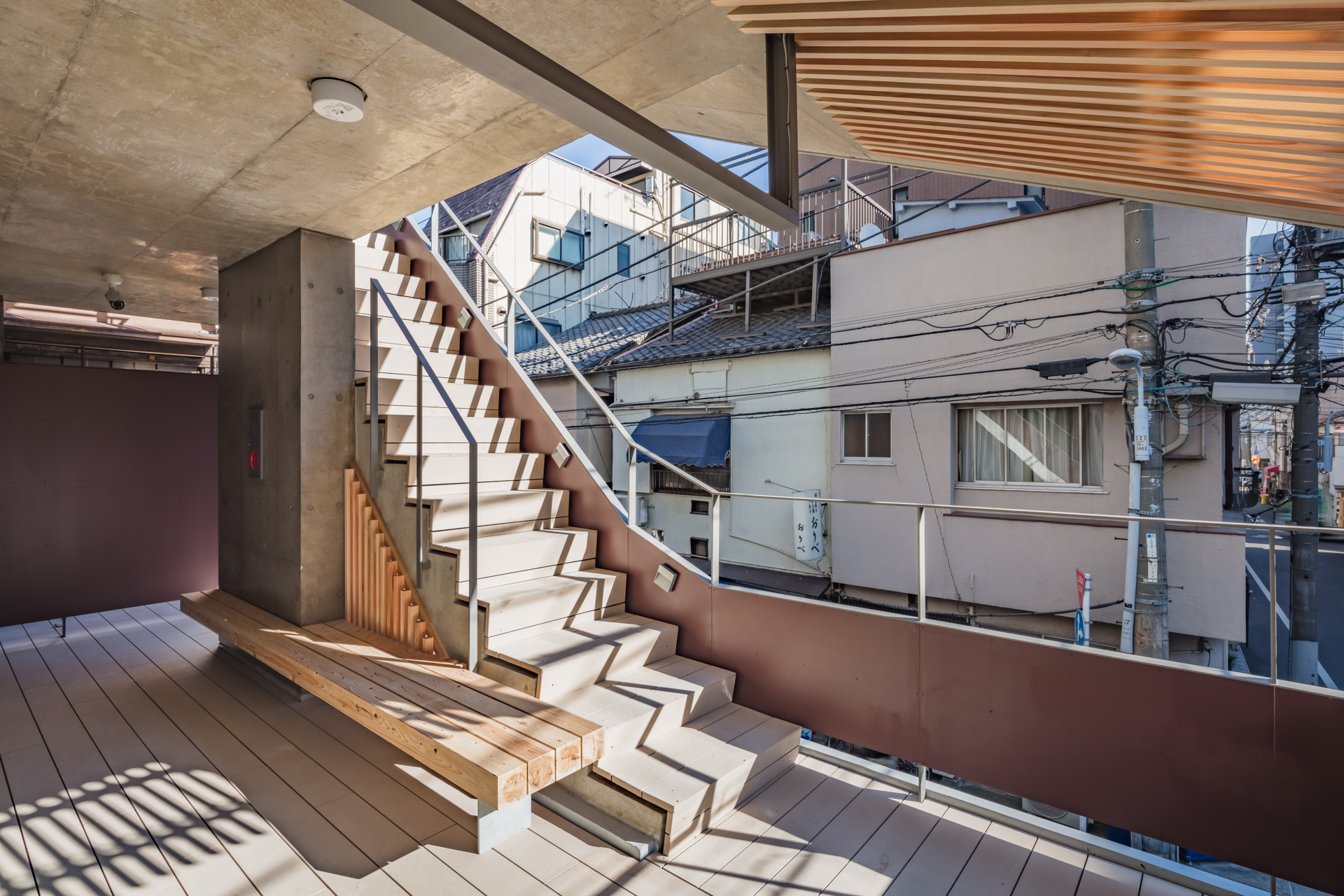 Gallery of Hybrid Oku / tatta architects - 8