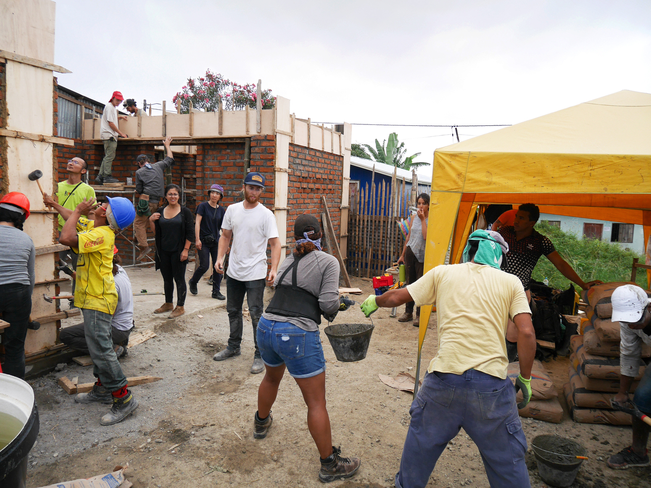 Gallery of It Takes a Village: Collective Led Projects from Around the ...