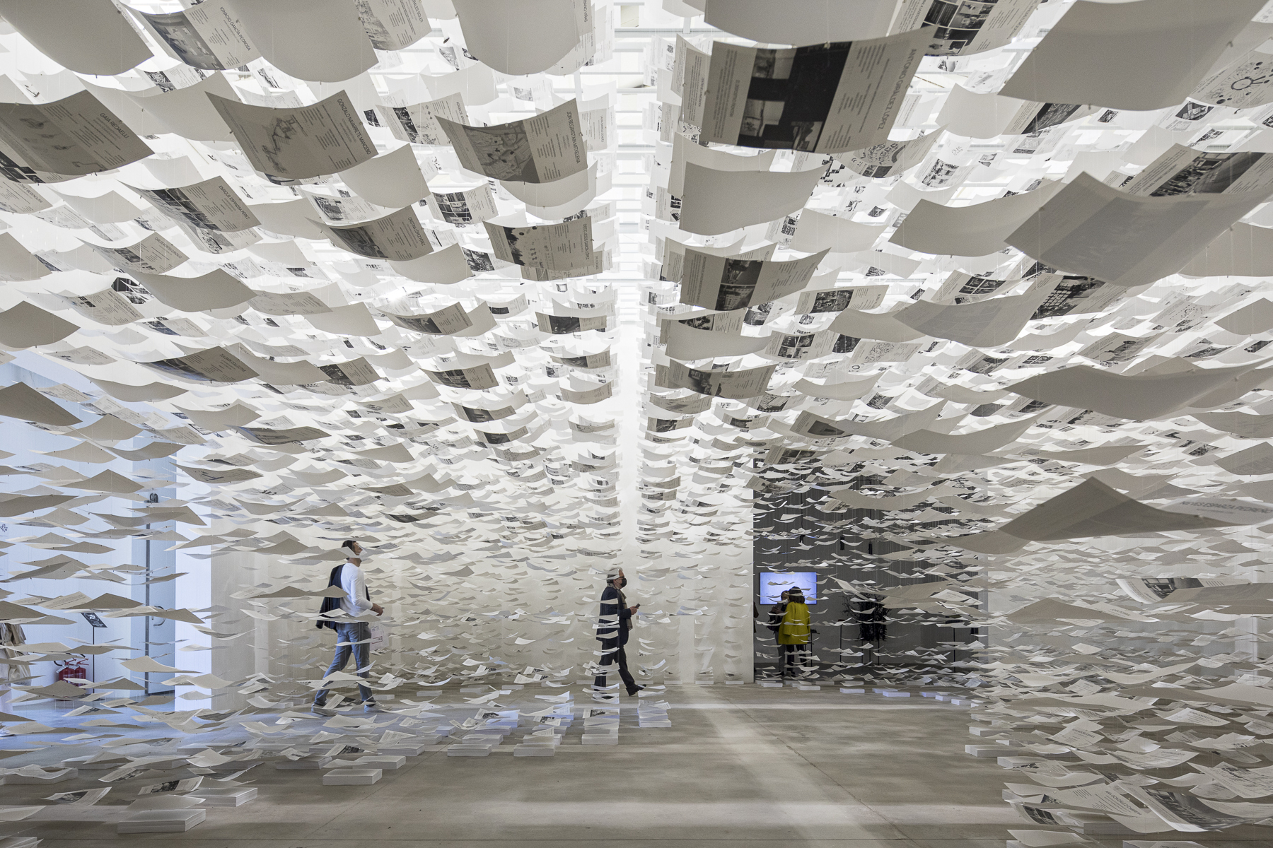 Galería de Lo mejor de los pabellones nacionales en la Bienal de ...