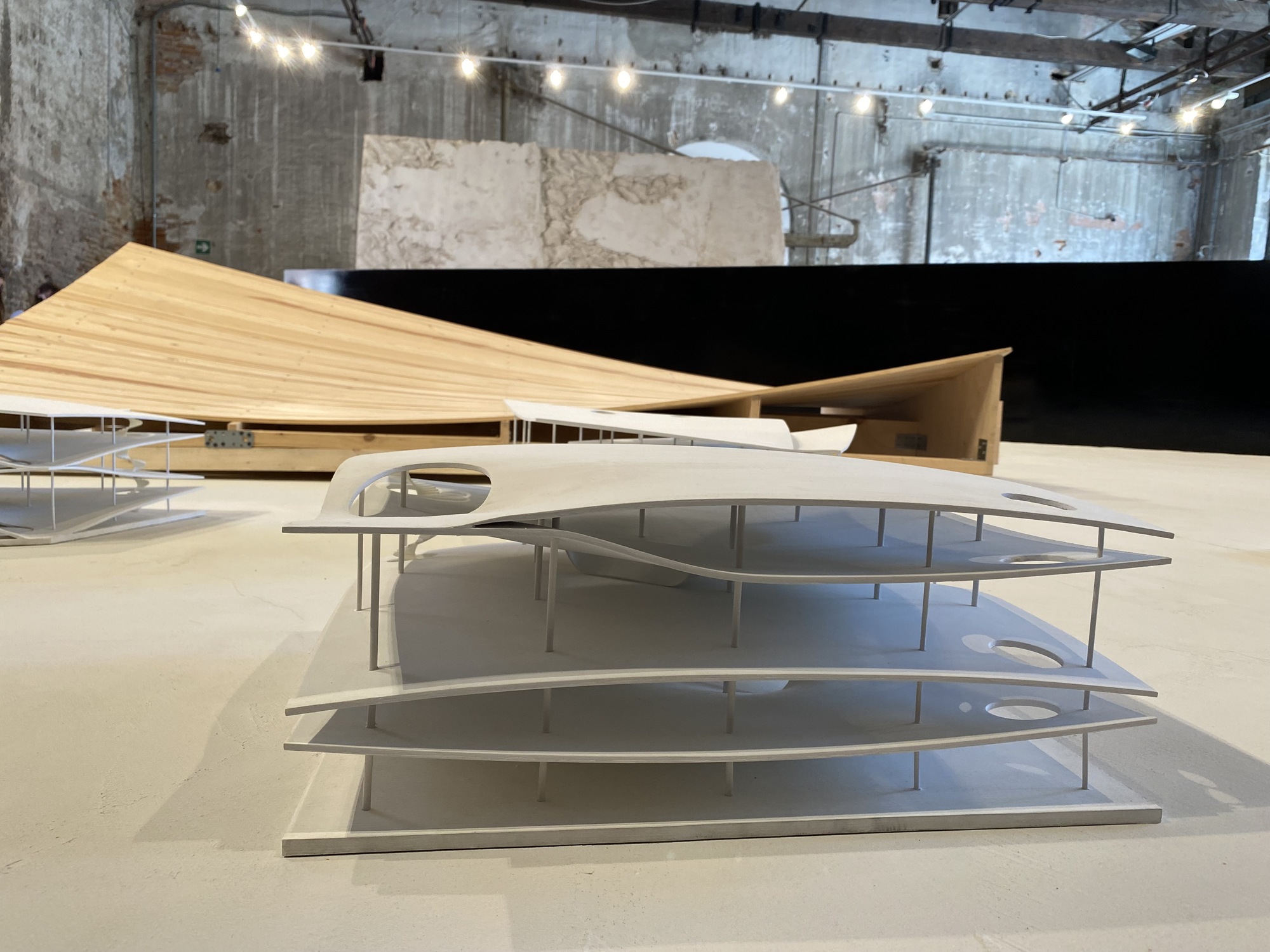 Gallery of The Bahrain Pavilion at the 2021 Venice Biennale Unifies the ...