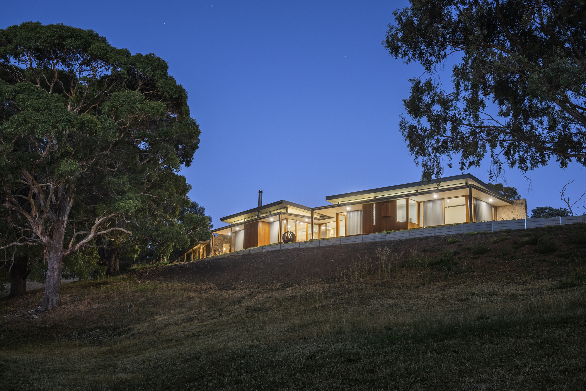 Gallery of Balhannah House / Mountford Williamson Architecture - 7