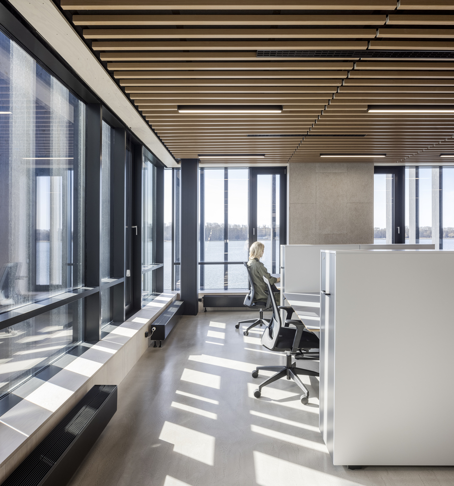 Gallery of Klimatorium Climate Center / 3XN + SLA Architects - 9