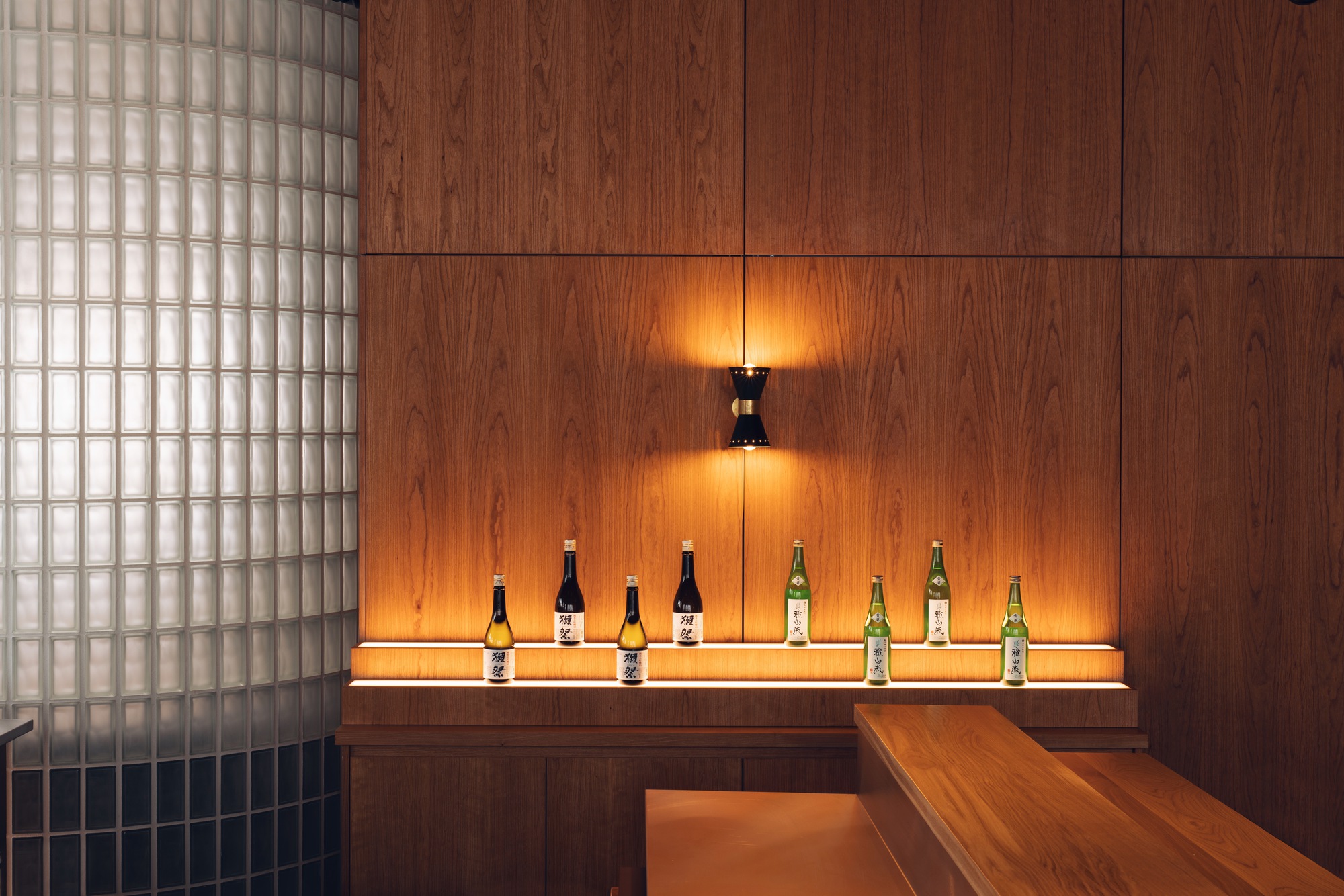 Gallery of Maido Sushi Restaurant / Child Studio - 26