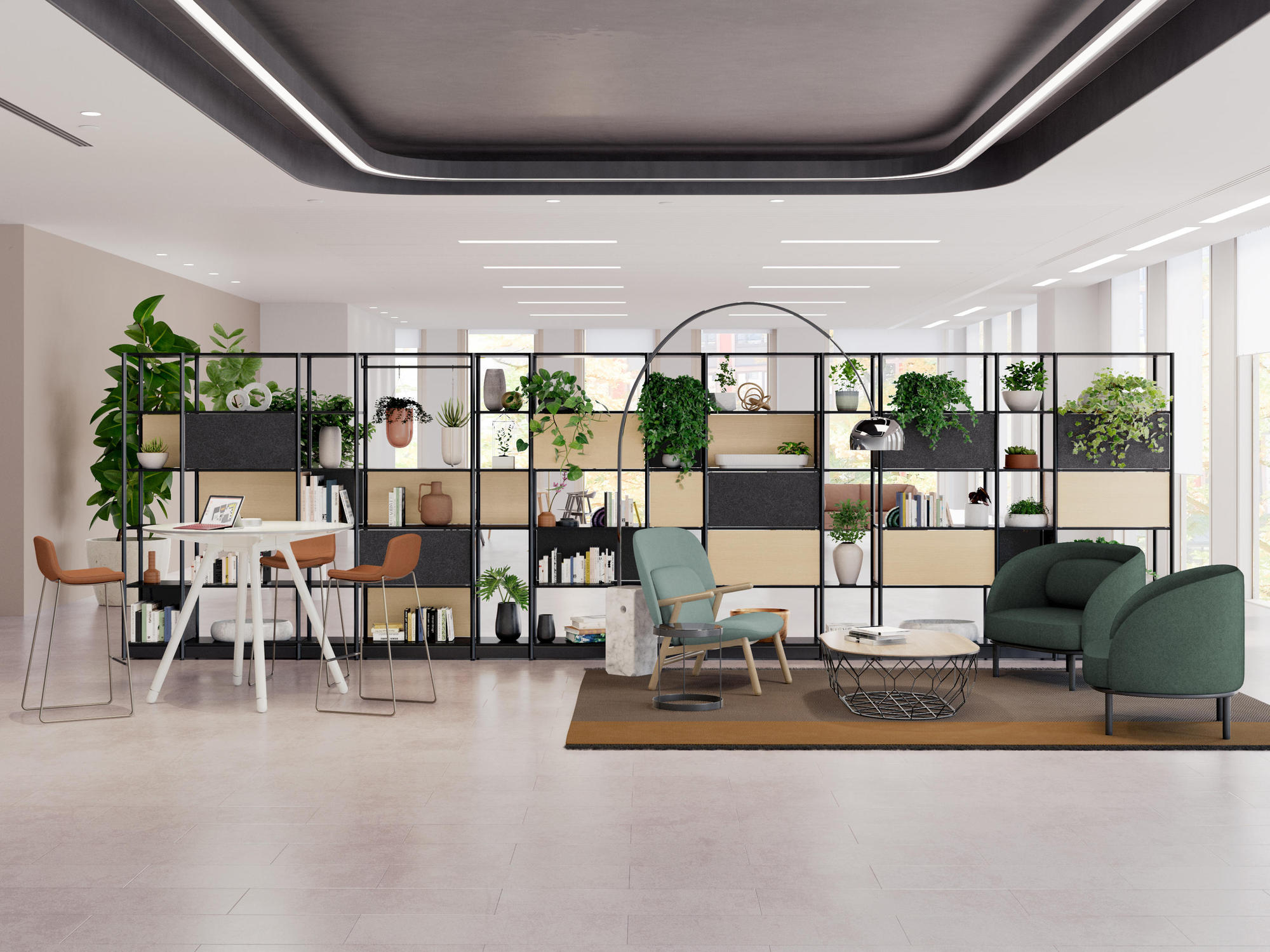 Gallery of Multifunctional Furniture for a Flexible Environment ...