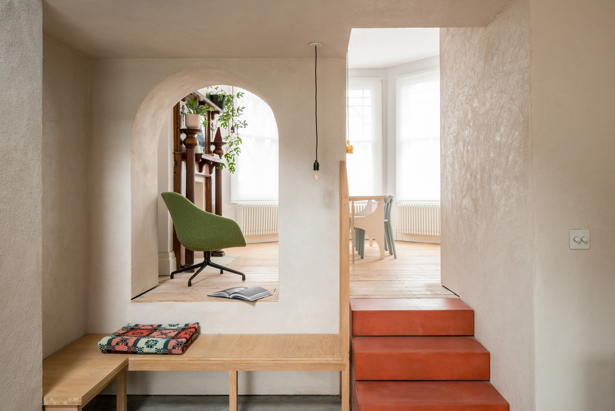 Galería de Casa remodelada / Studio Ben Allen - 12
