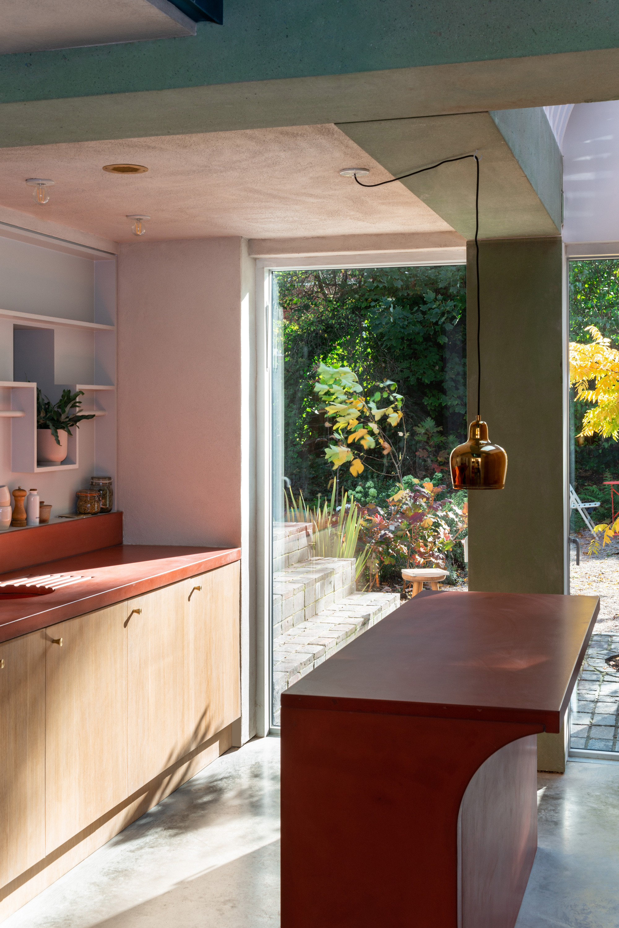 Galería de Casa remodelada / Studio Ben Allen - 6