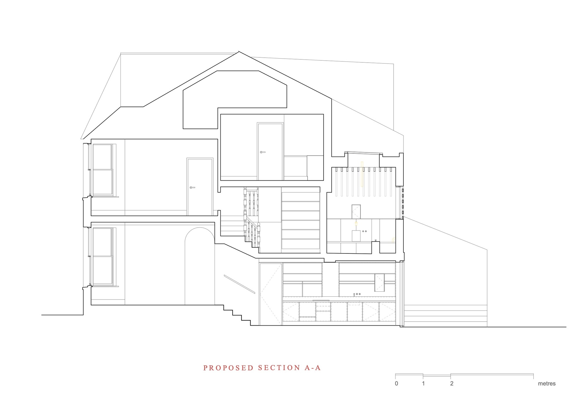Gallery of House Recast / Studio Ben Allen - 29