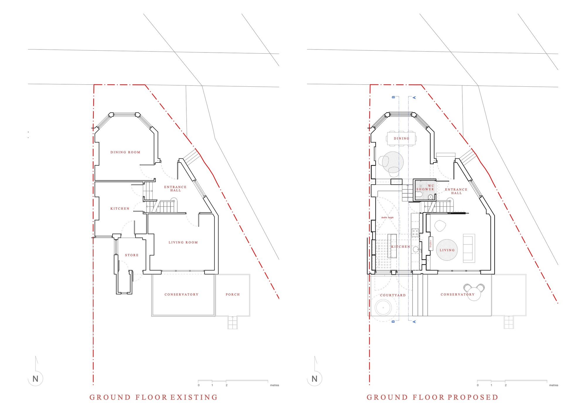 Gallery of House Recast / Studio Ben Allen - 26