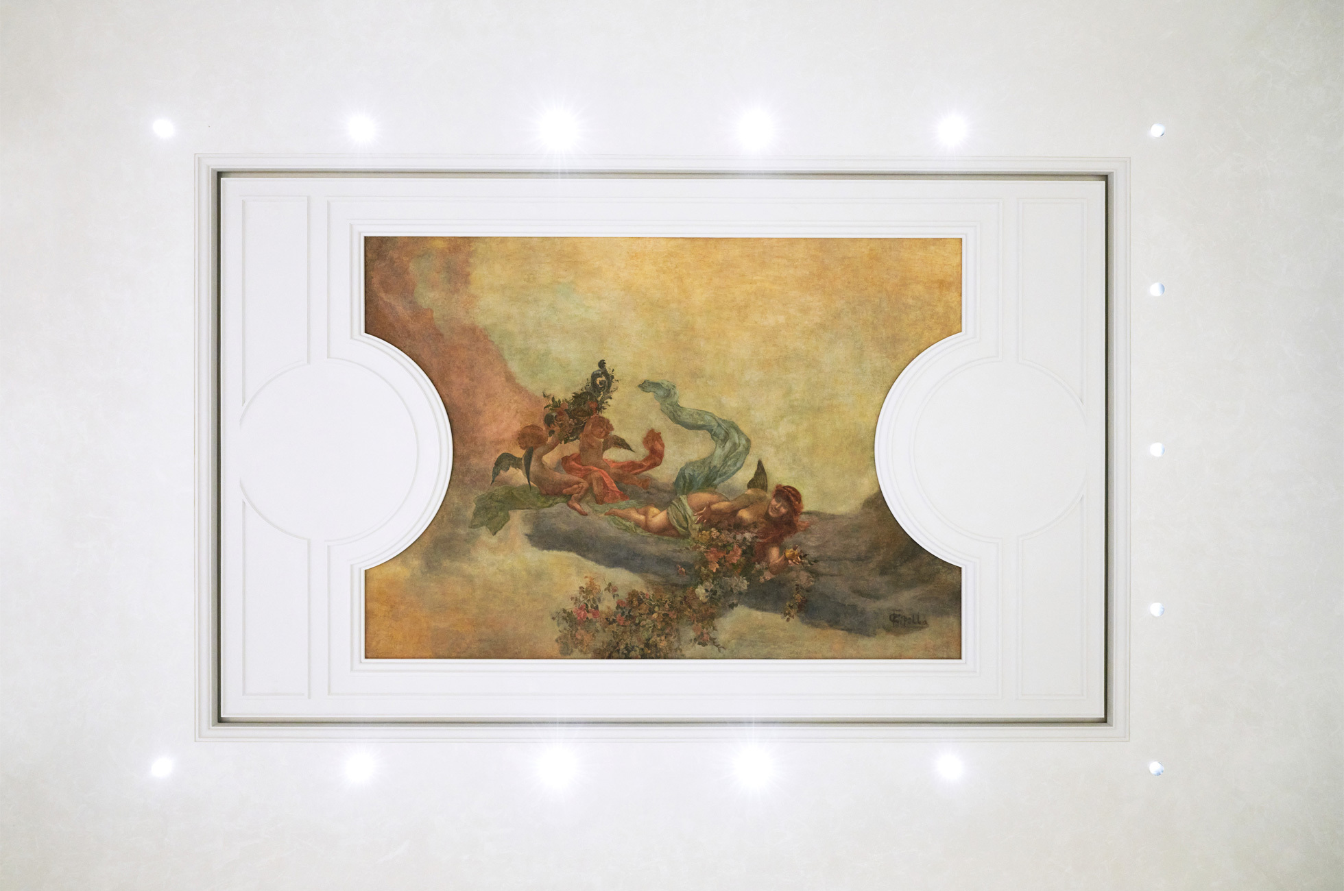 Galería de Foster + Partners convierte un antiguo Palazzo en una nueva ...