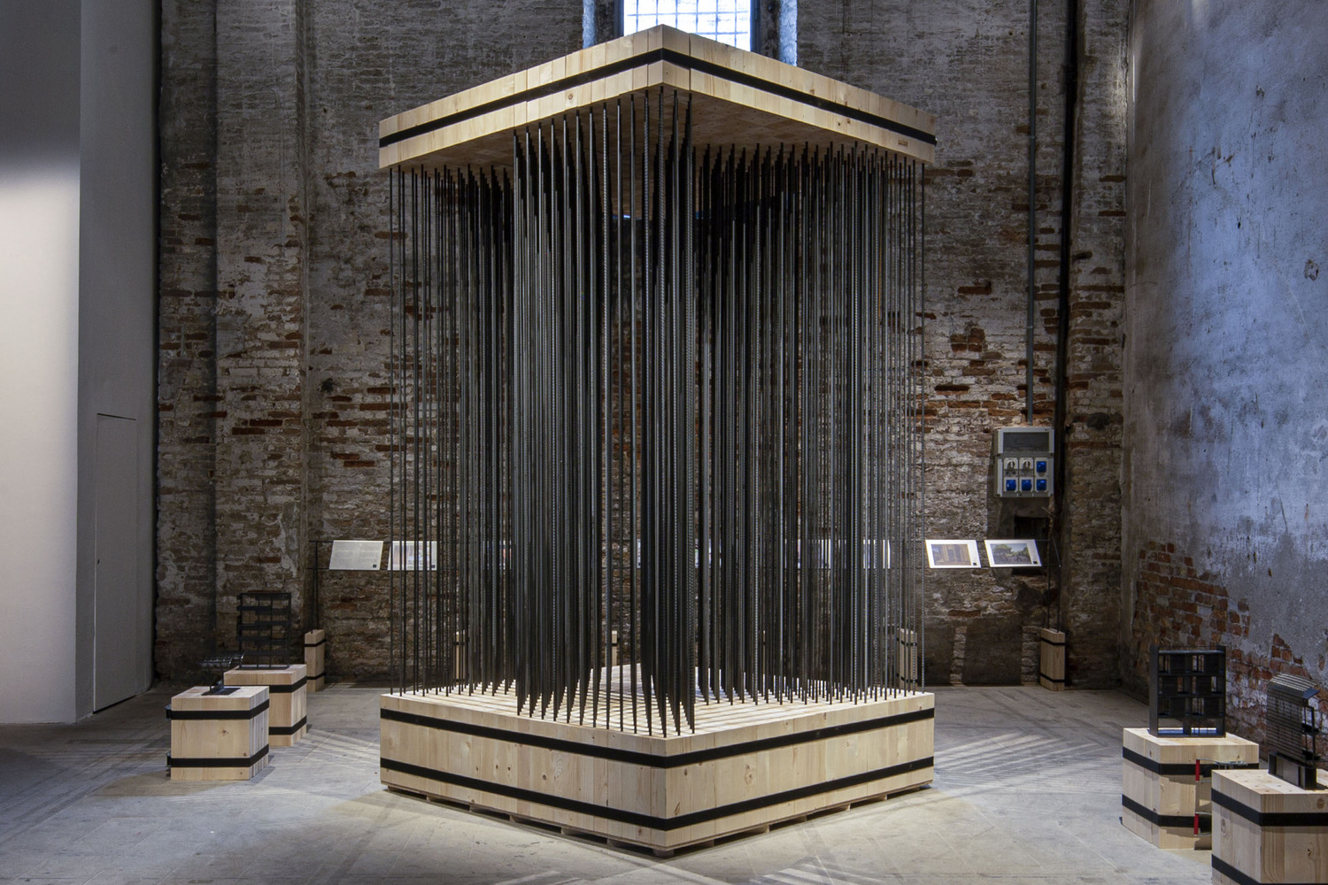 Gallery of Architecture of Transitions: BAAG's Installation for the ...