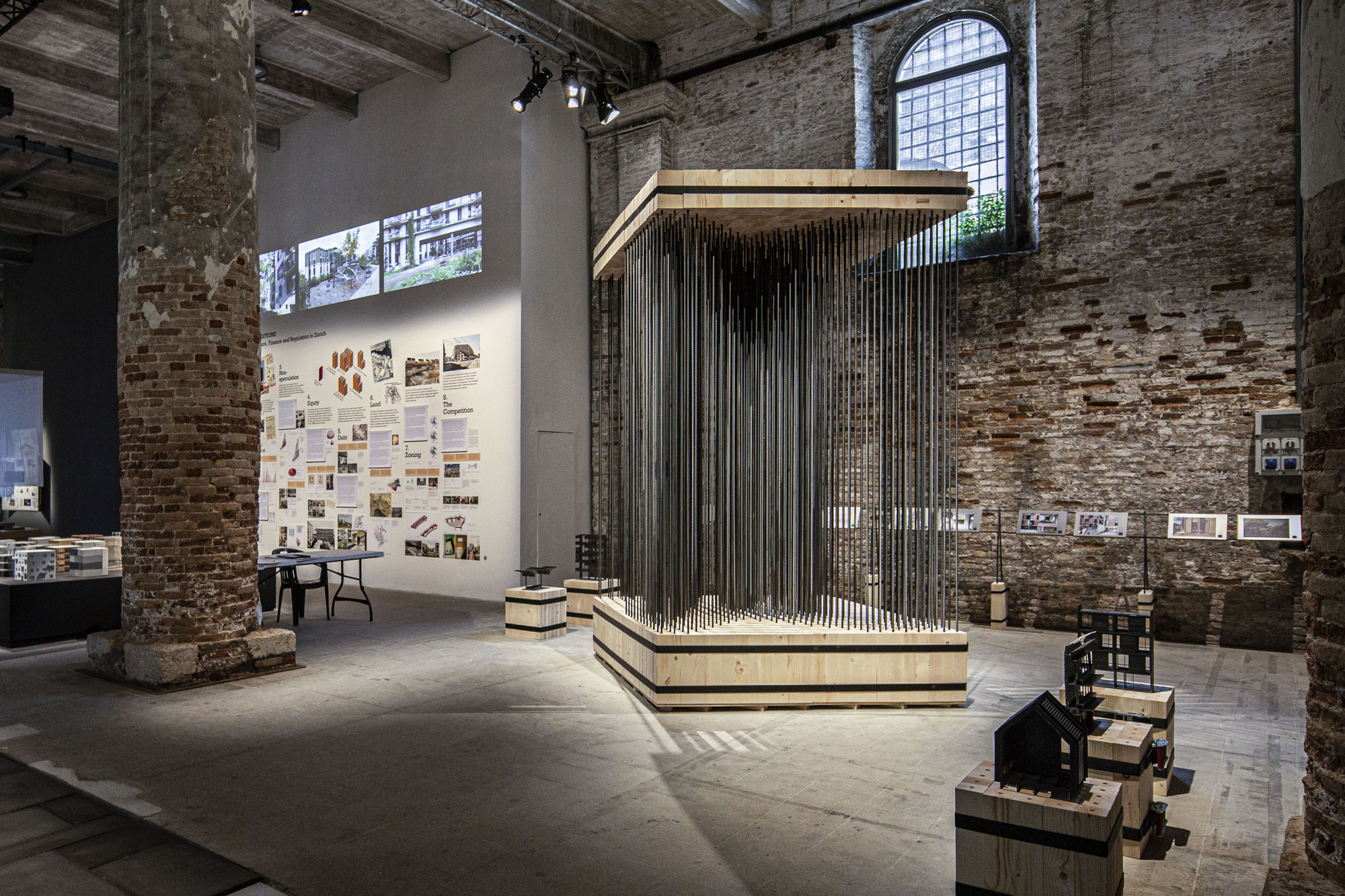 Gallery of Architecture of Transitions: BAAG's Installation for the ...