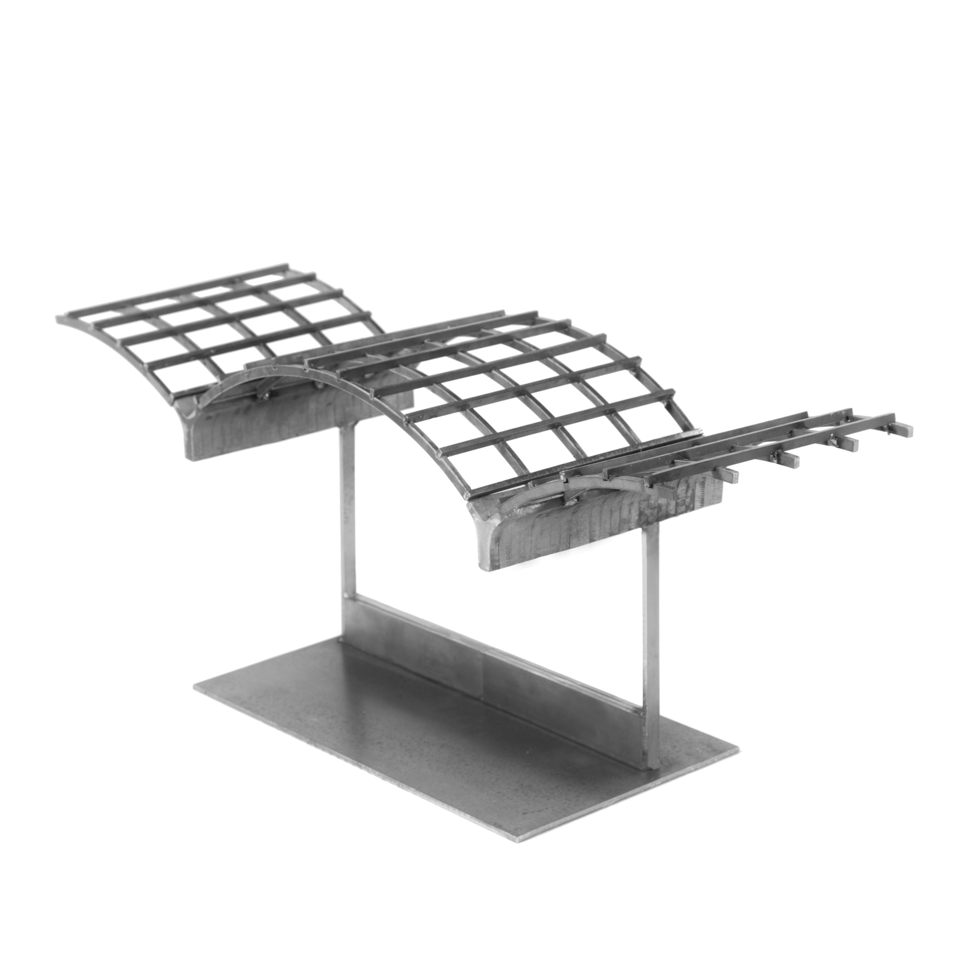 Galería de Arquitectura de las transiciones: La instalación de BAAG ...