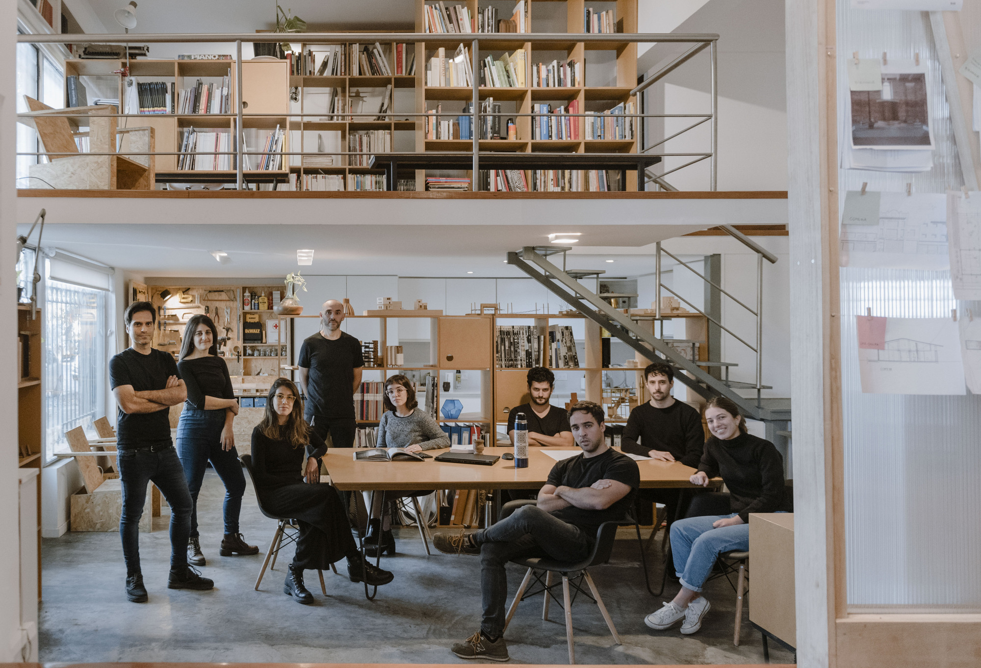 Gallery of Architecture of Transitions: BAAG's Installation for the ...