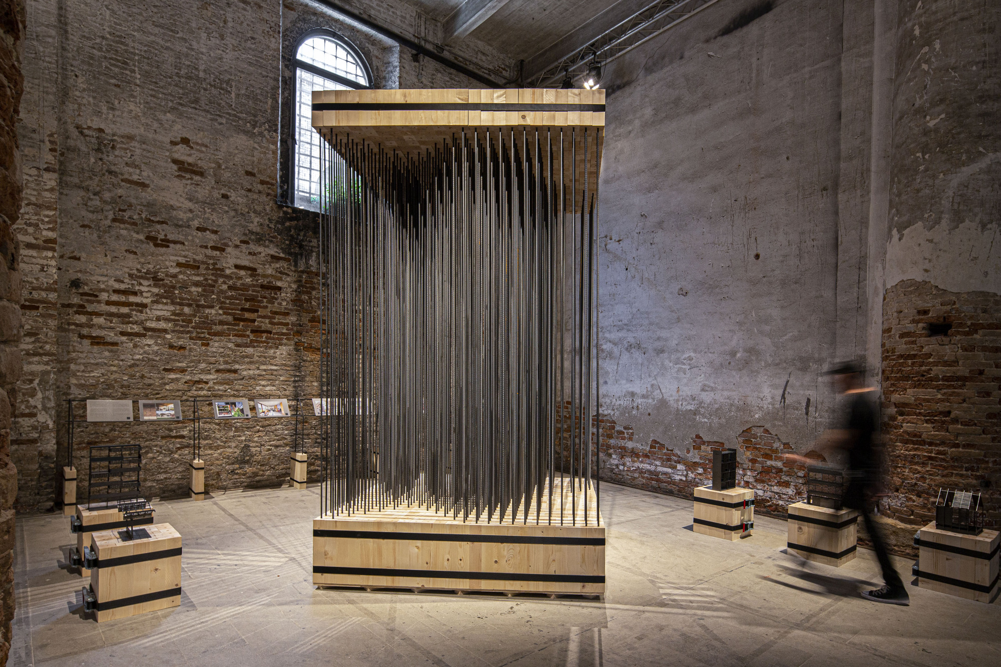 Gallery of Architecture of Transitions: BAAG's Installation for the ...