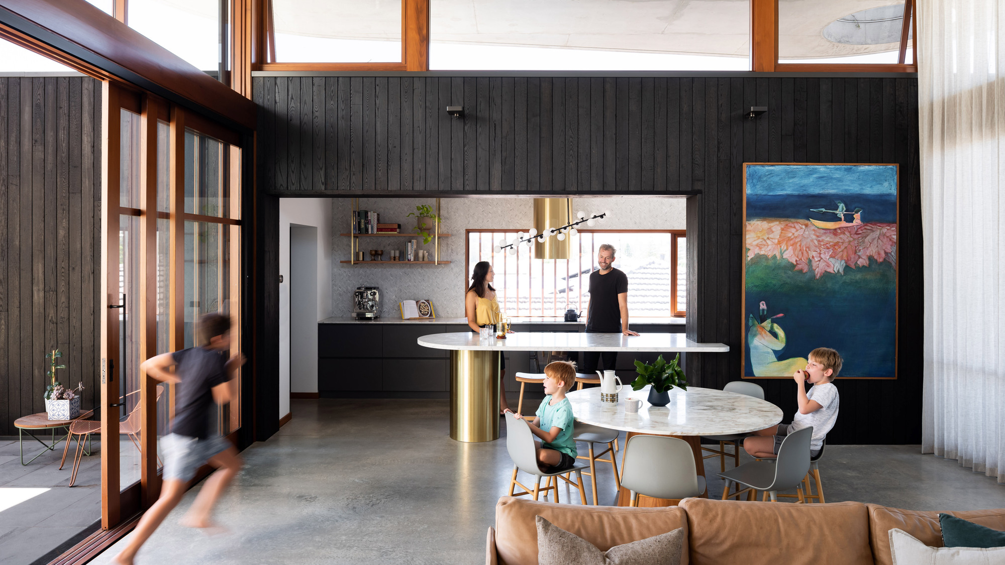 Gallery of Klopper Residence / Klopper & Davis Architects - 11