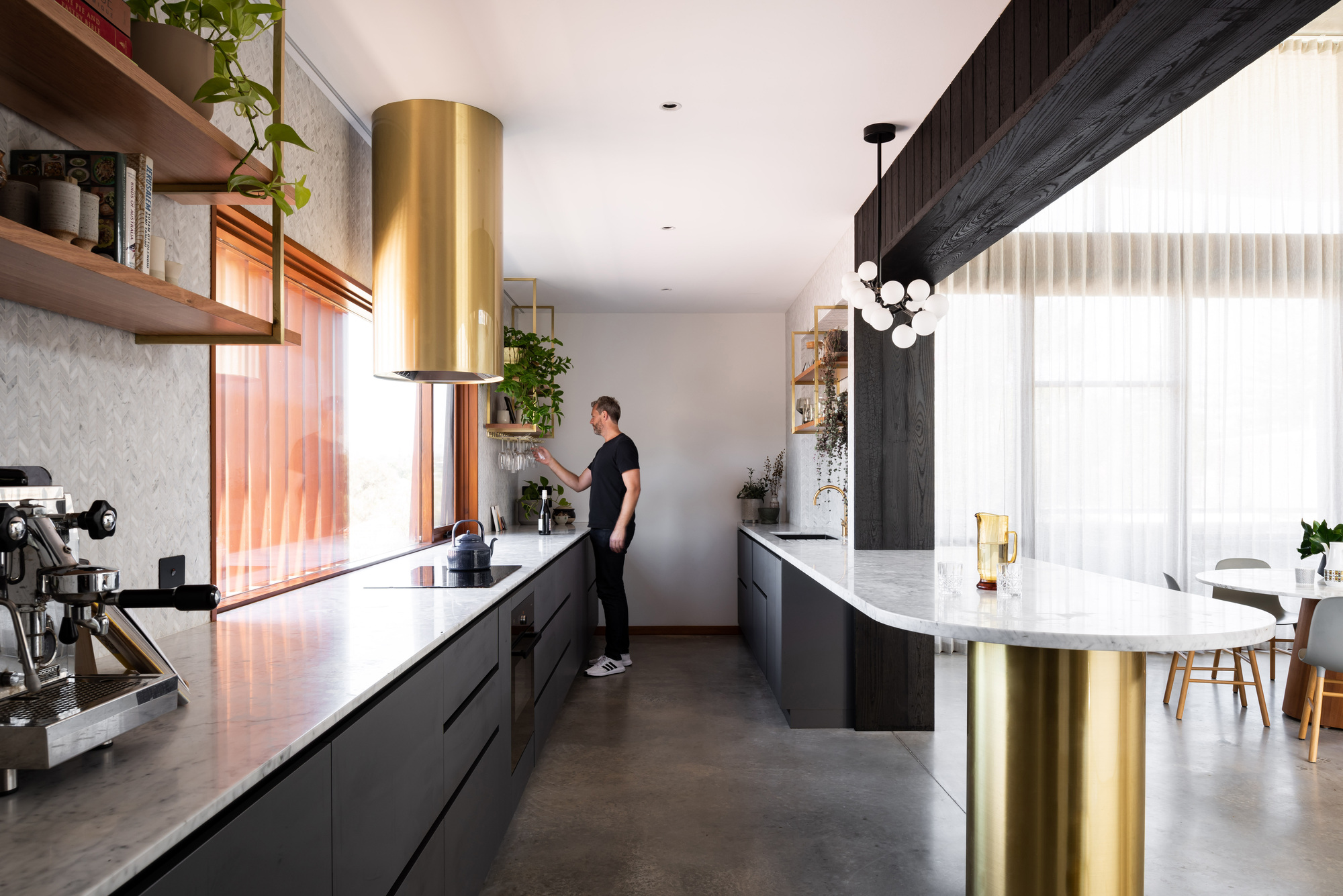 Galería de Residencia Klopper / Klopper & Davis Architects - 6