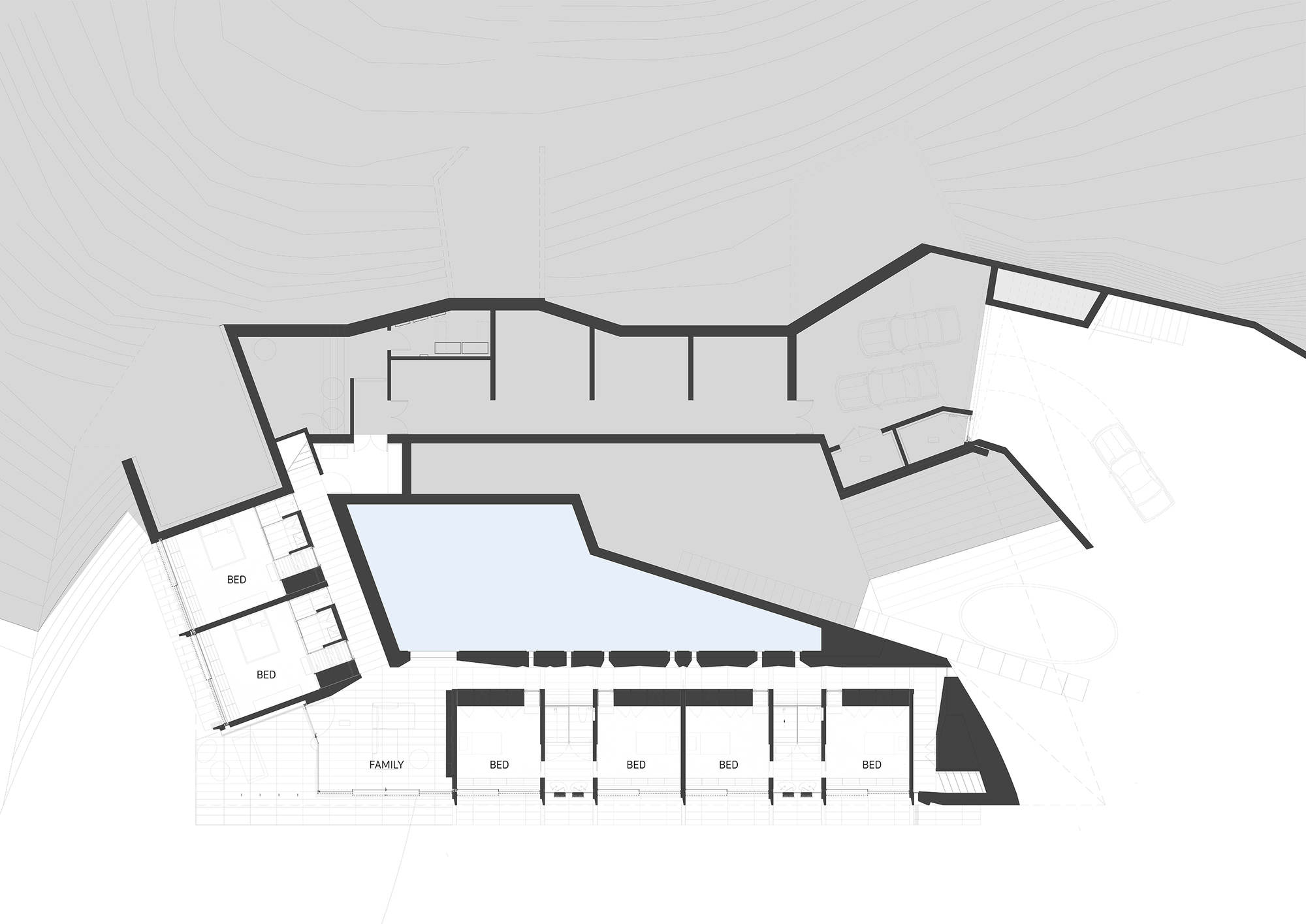 Galería de Villa Varoise / NADAAA - 20