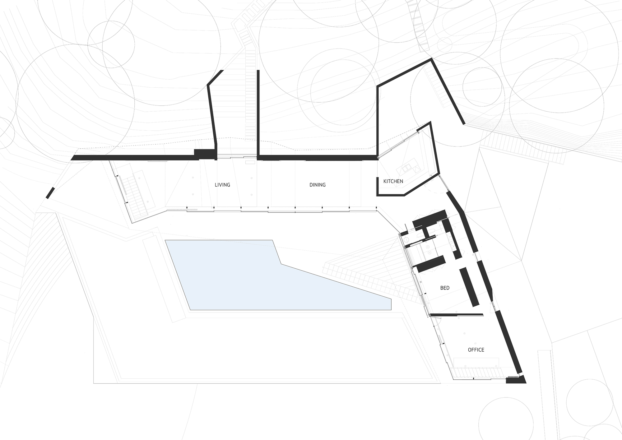 Galería de Villa Varoise / NADAAA - 19