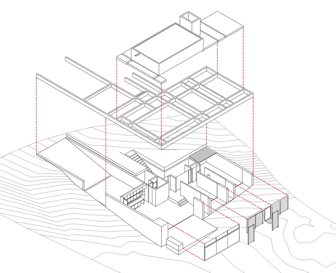 Gallery of Argentine Axonometries: 30 Works of Architecture Put Into ...