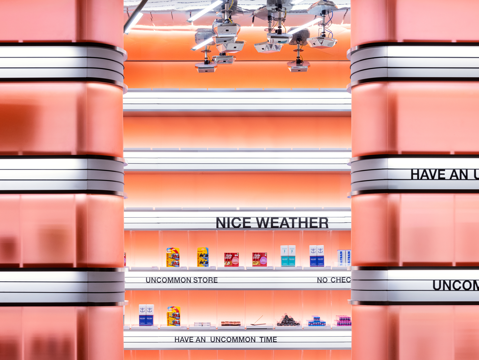 Gallery of Uncommon Store / Atelier Archi@Mosphere - 12