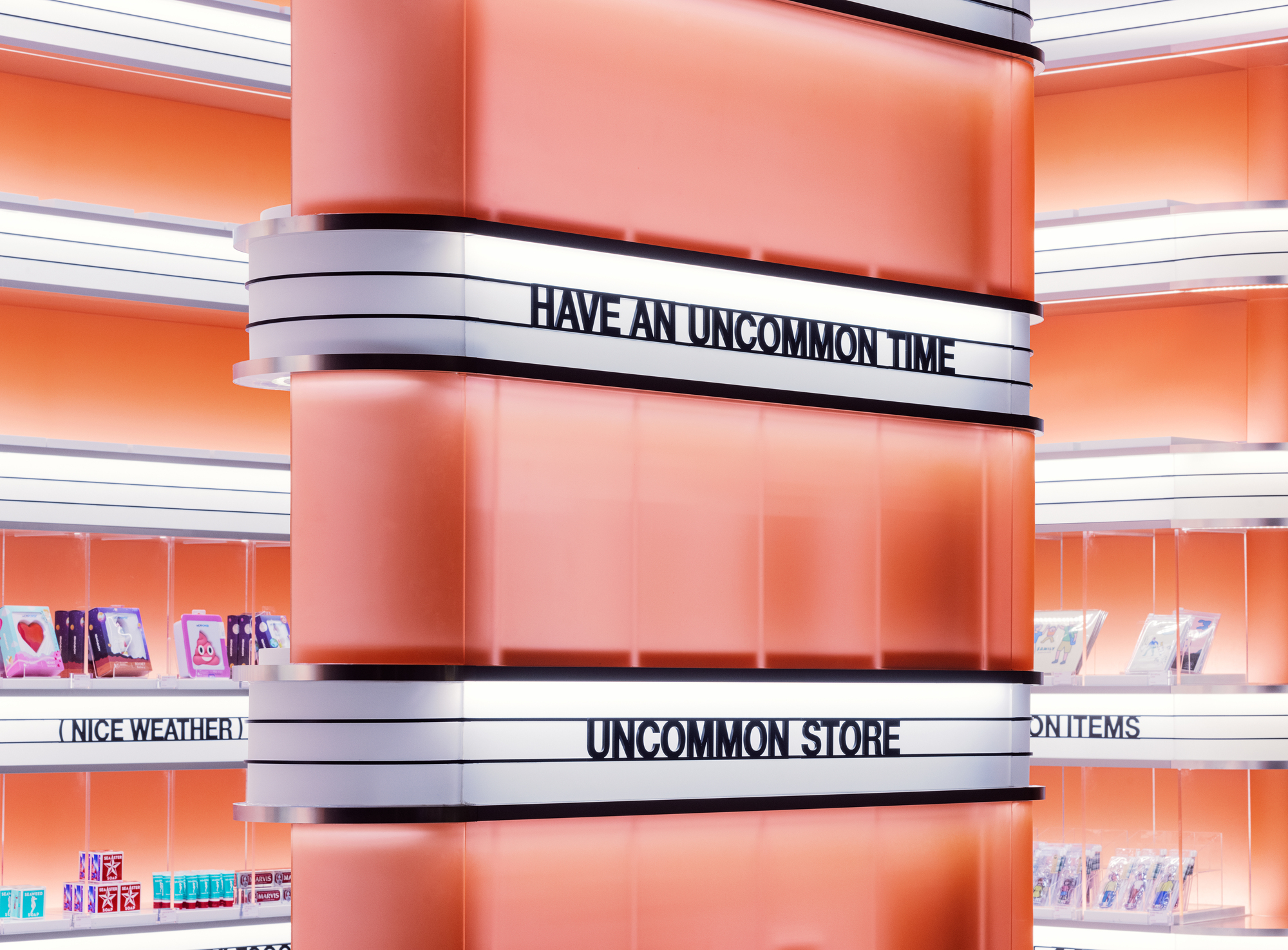 Gallery of Uncommon Store / Atelier Archi@Mosphere - 23