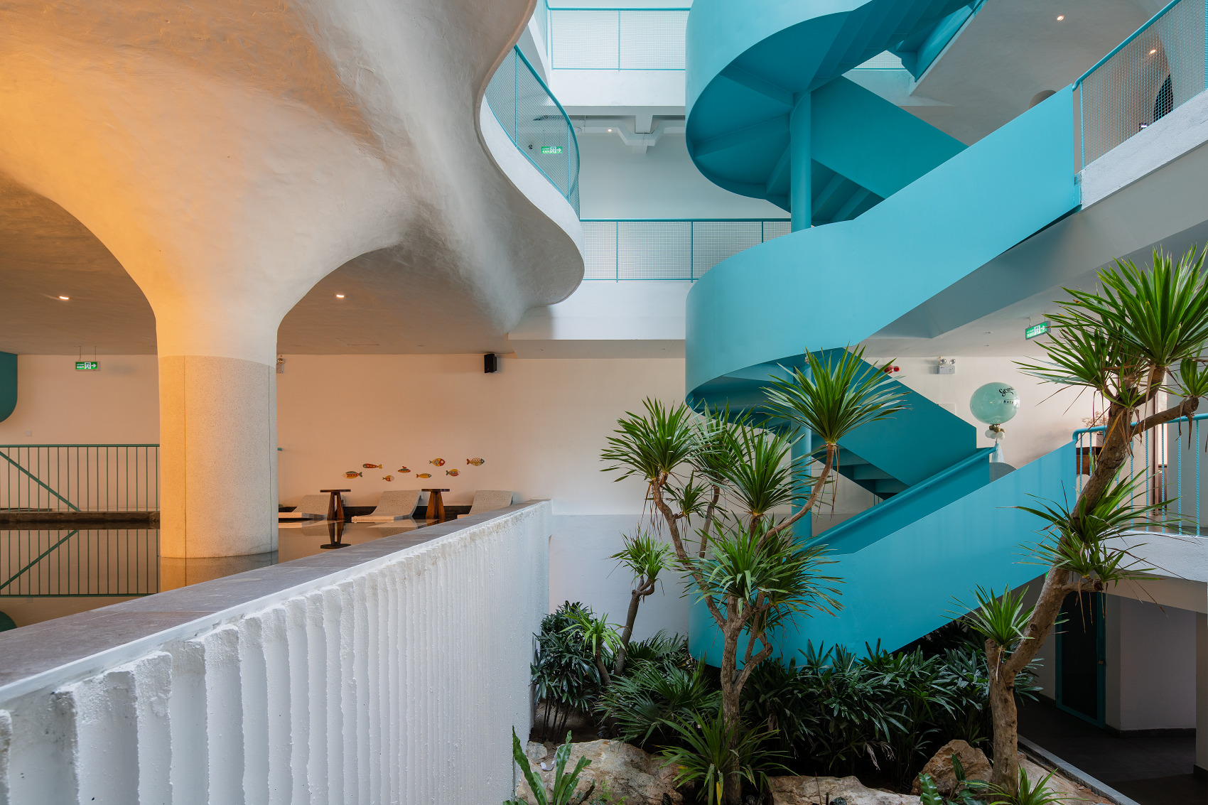 Gallery of Hotel Le Bouton / D1 Architectural Studio - 24