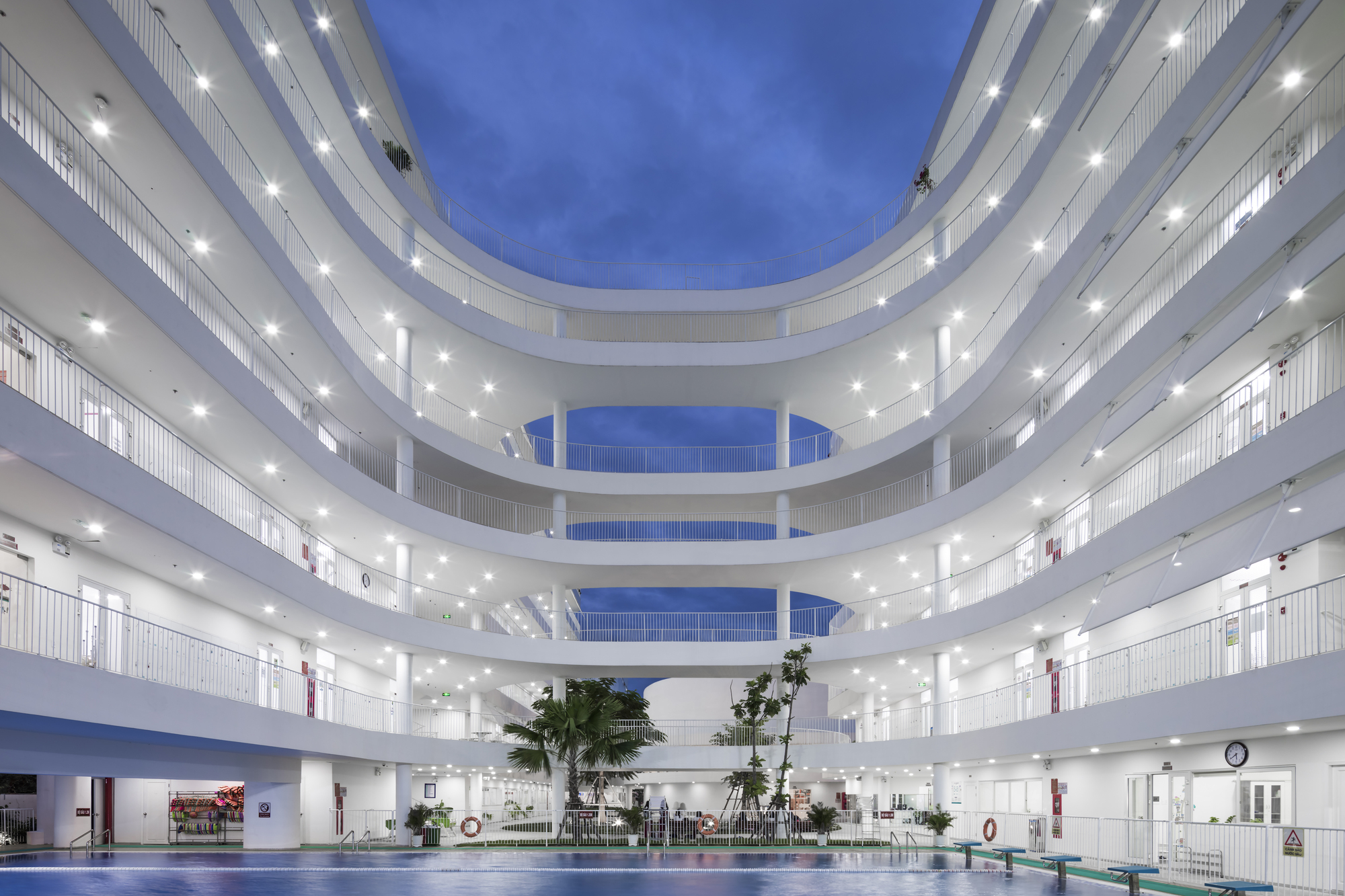 Gallery of IGC Tay Ninh School / KIENTRUC O - 37